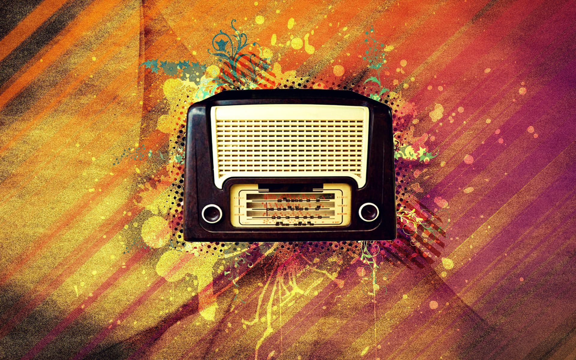 Radio Desktop Wallpapers - Top Free Radio Desktop Backgrounds ...