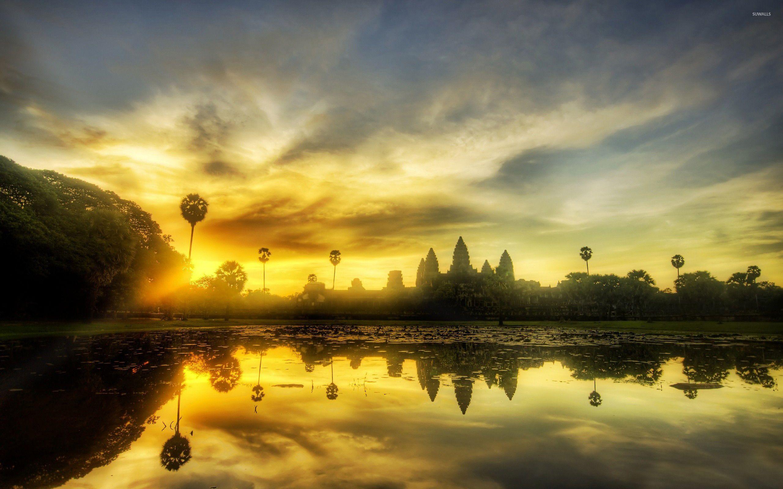 Cambodia Wallpapers - Top Free Cambodia Backgrounds - WallpaperAccess