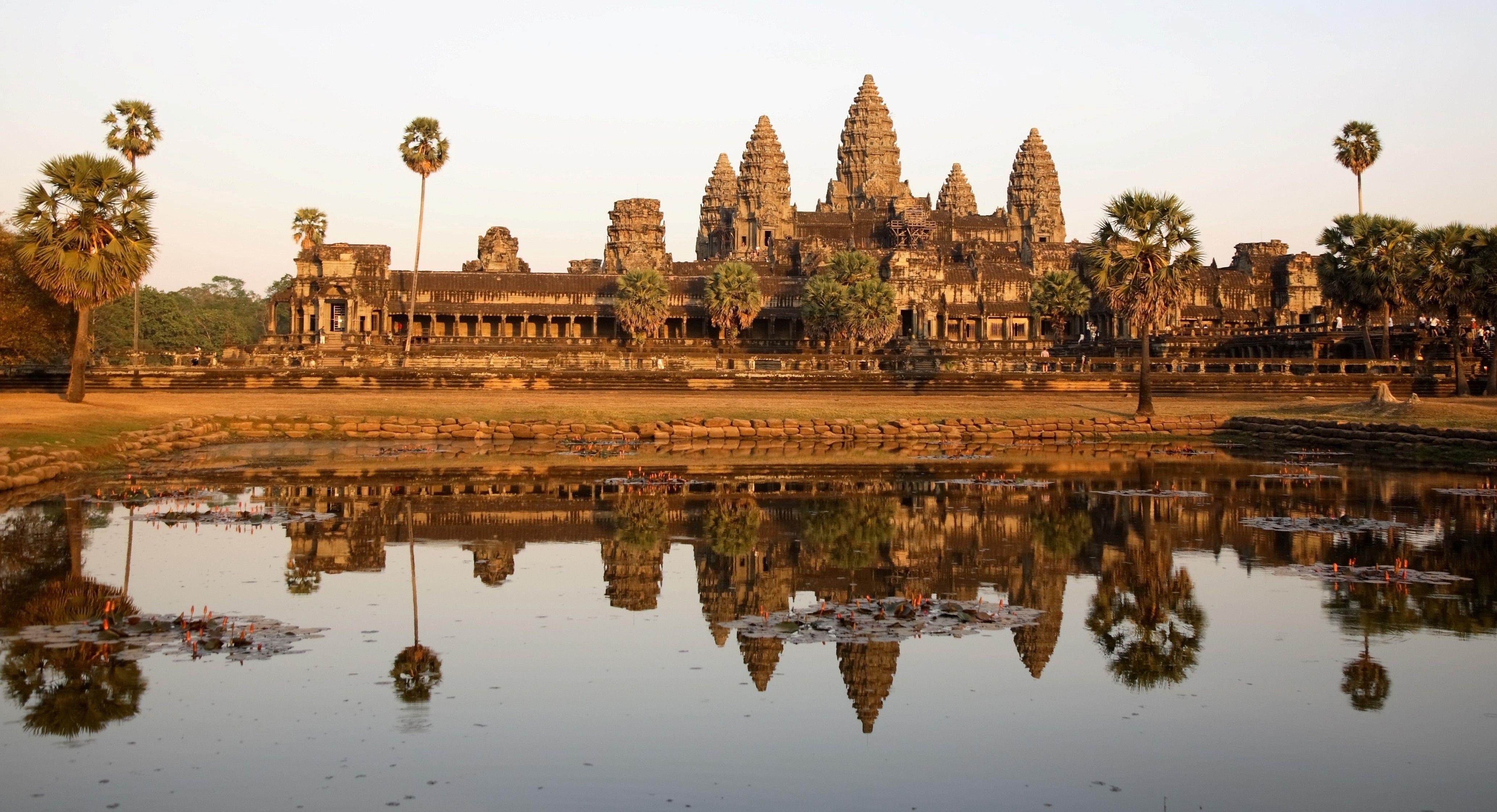 Cambodia Wallpapers - Top Free Cambodia Backgrounds - WallpaperAccess