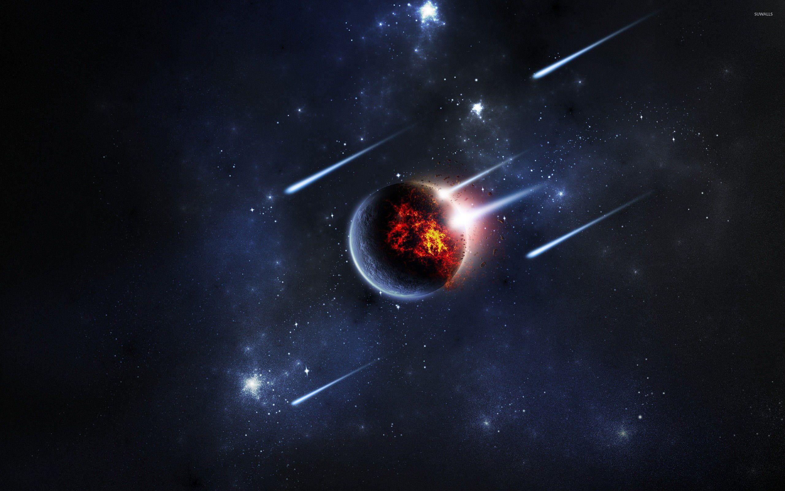 Space Asteroids Wallpapers - Top Free Space Asteroids Backgrounds ...