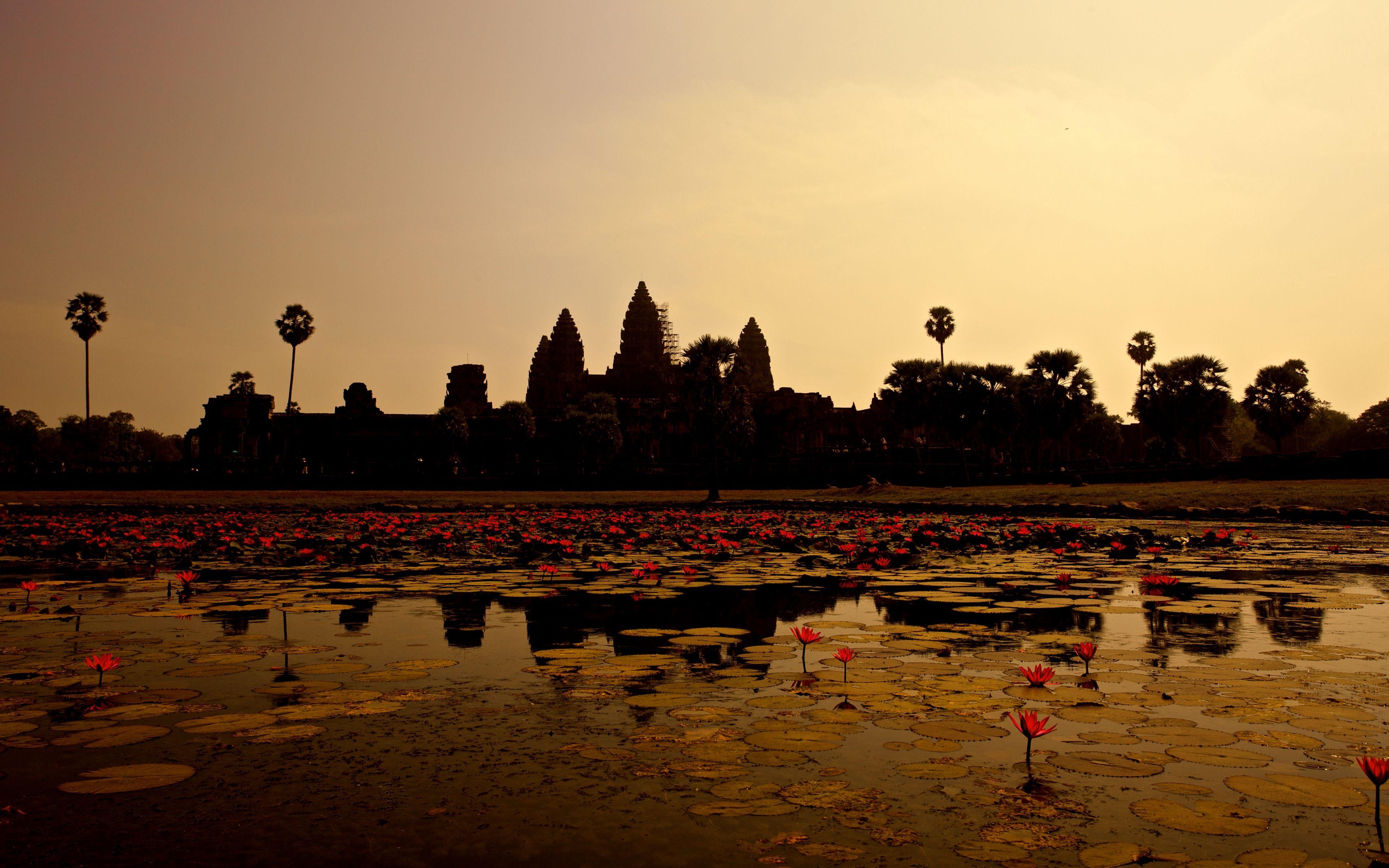 Cambodia Wallpapers - Top Free Cambodia Backgrounds - WallpaperAccess
