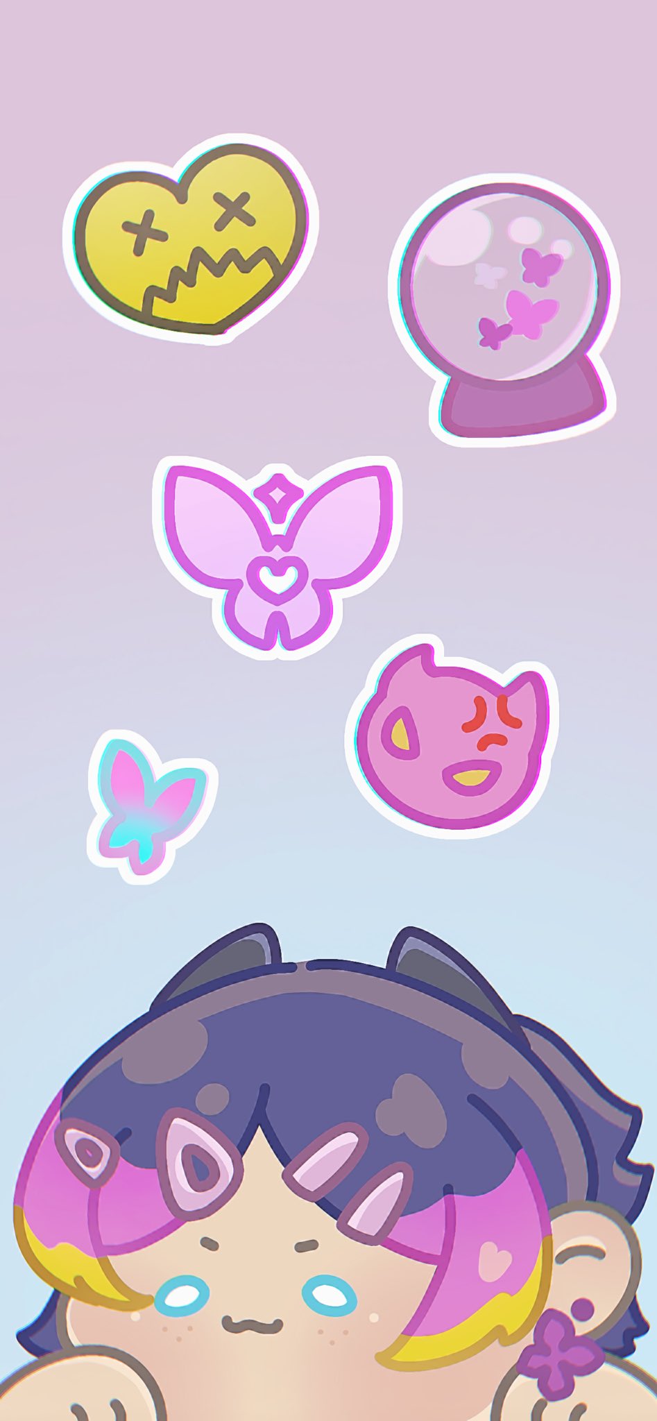 Valorant Clove Wallpapers - Top Free Valorant Clove Backgrounds ...