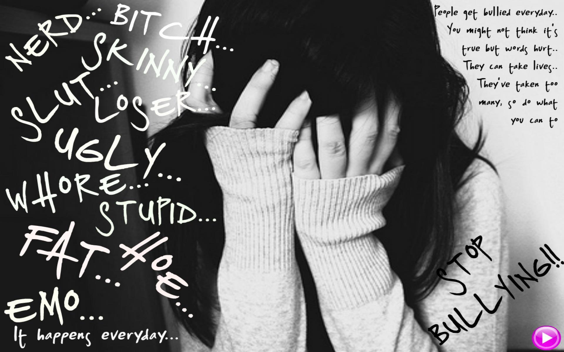 Bullying Wallpapers - Top Free Bullying Backgrounds - WallpaperAccess