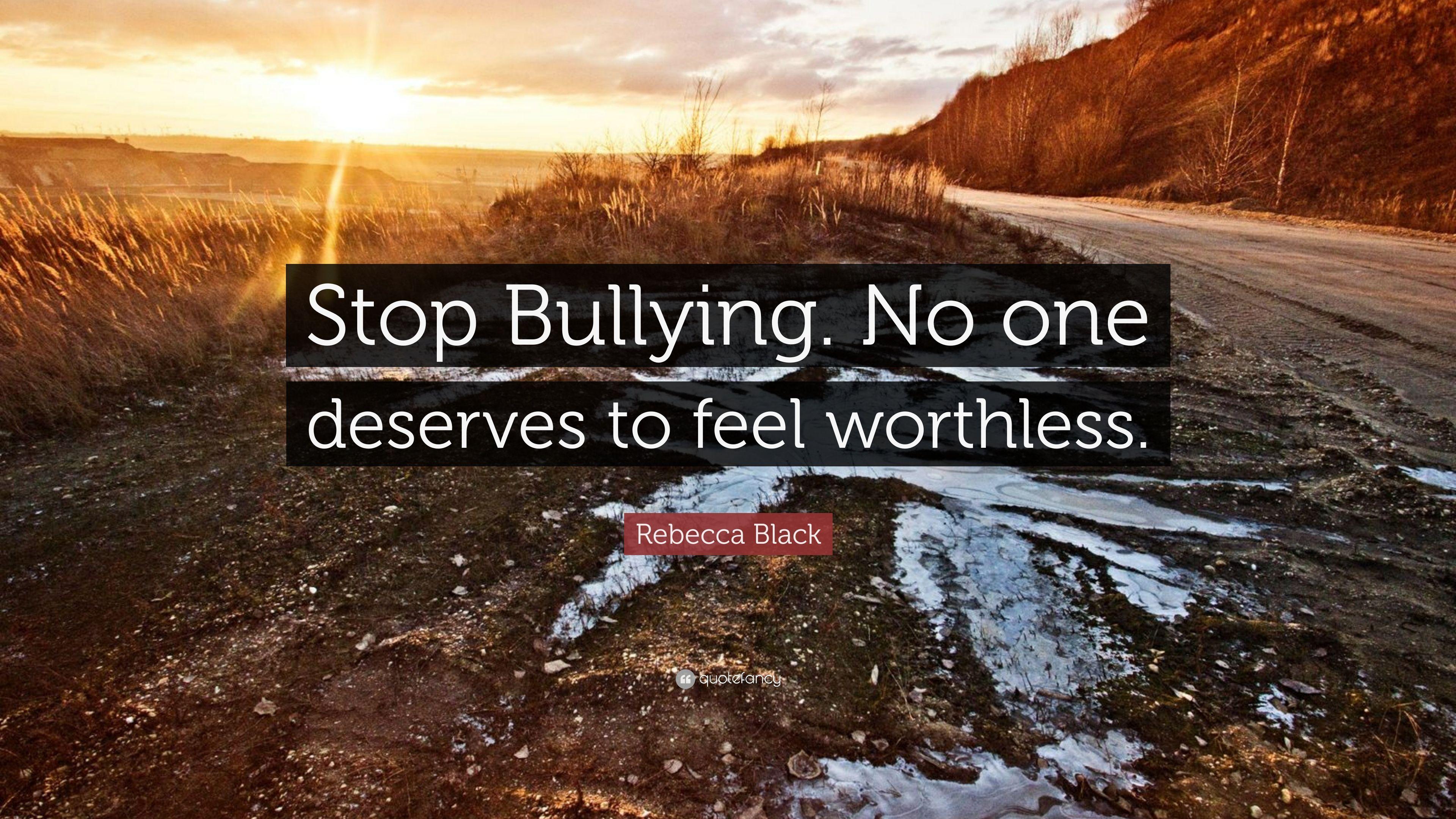 Bullying Wallpapers - Top Free Bullying Backgrounds - WallpaperAccess