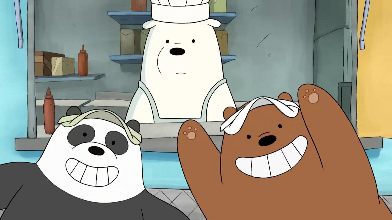 We Bare Bears PC Wallpapers - Top Free We Bare Bears PC Backgrounds ...