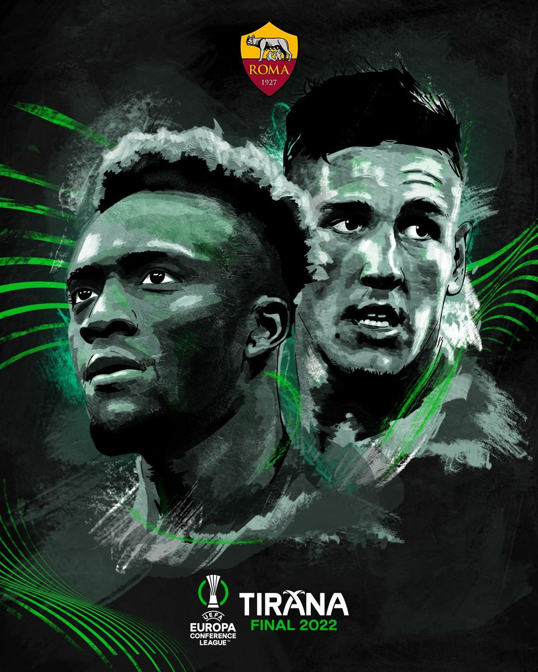 UEFA Europa Conference League Wallpapers - Top Free UEFA Europa ...