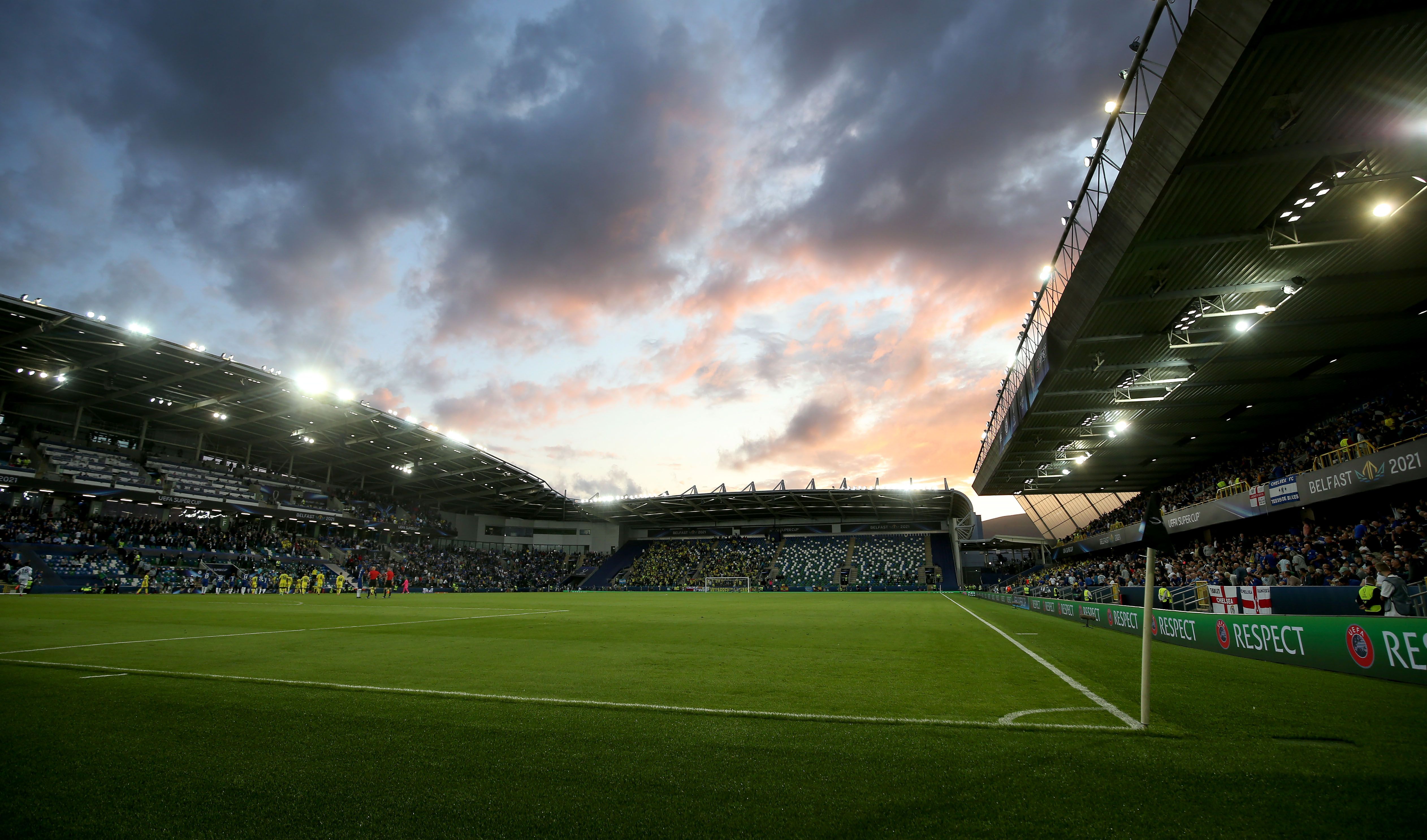 UEFA Europa Conference League Wallpapers - Top Free UEFA Europa ...