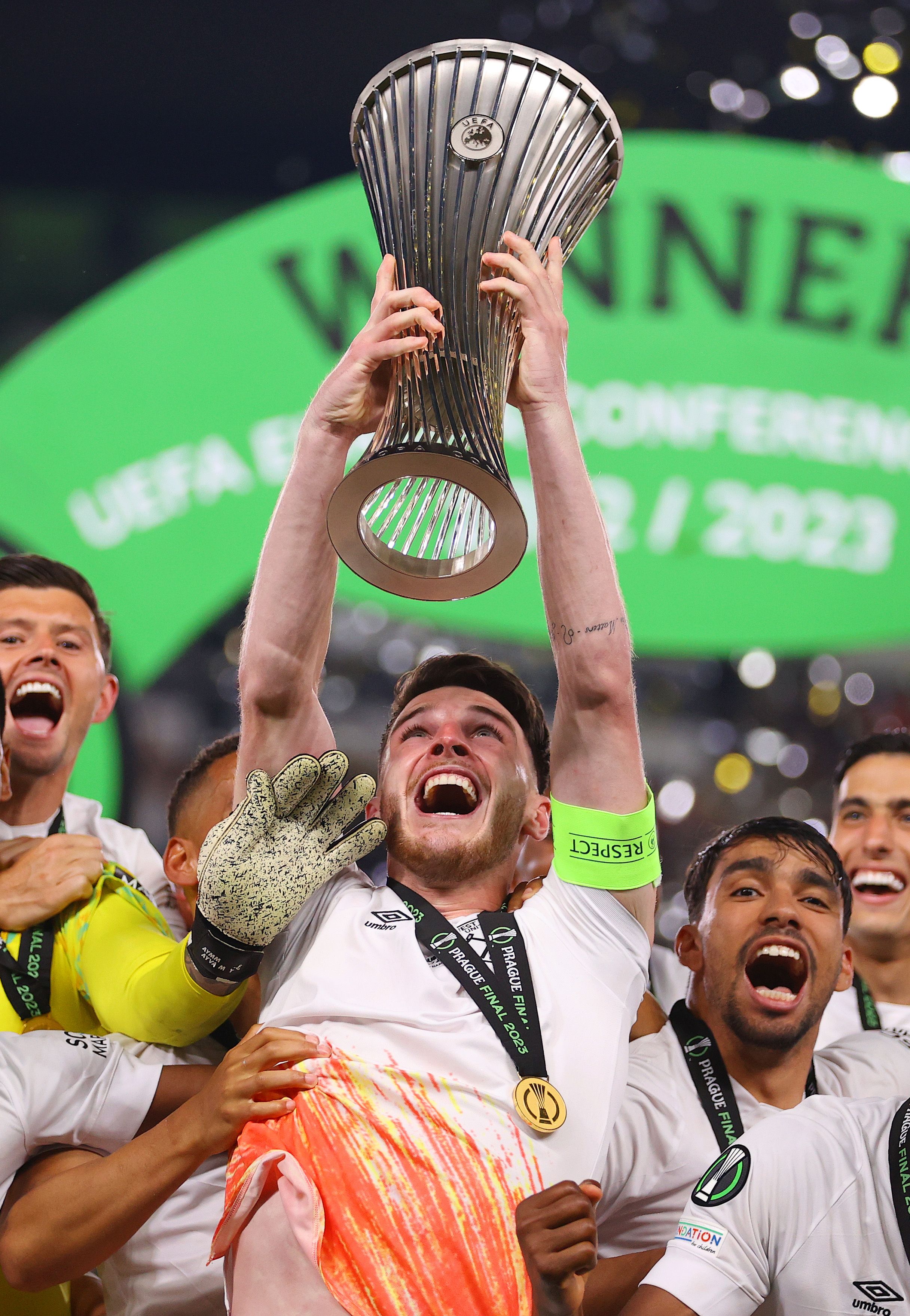 UEFA Europa Conference League Wallpapers - Top Free UEFA Europa ...