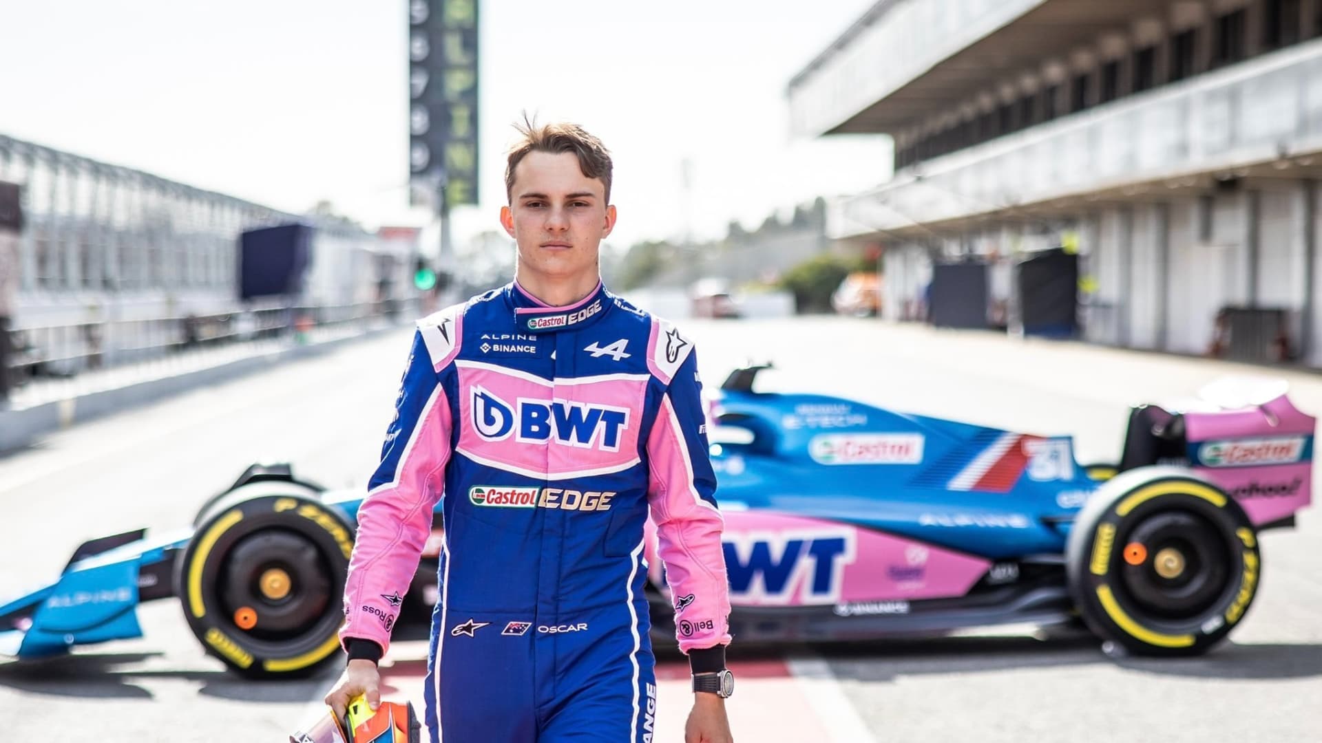 Oscar Piastri Wallpapers - Top Free Oscar Piastri Backgrounds ...