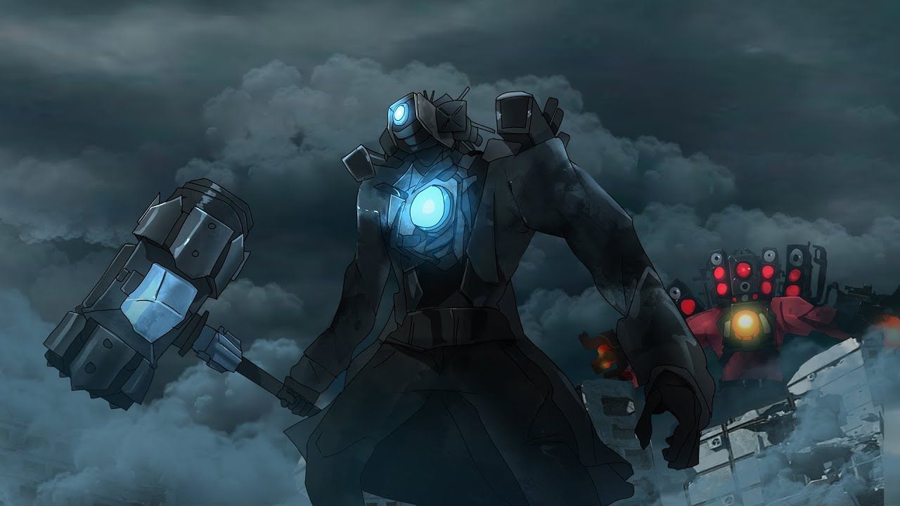 Upgraded Titan Cameraman Wallpapers - Top Free Upgraded Titan Cameraman ...