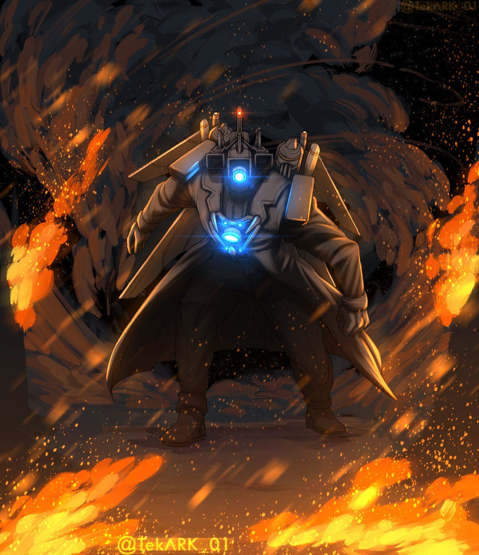 Upgraded Titan Cameraman Wallpapers - Top Free Upgraded Titan Cameraman ...