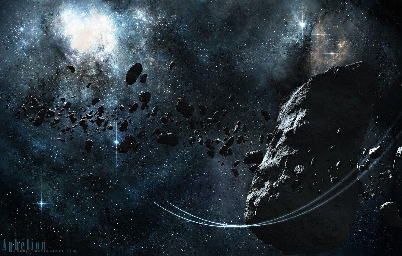 Meteorite Wallpapers - Top Free Meteorite Backgrounds - WallpaperAccess