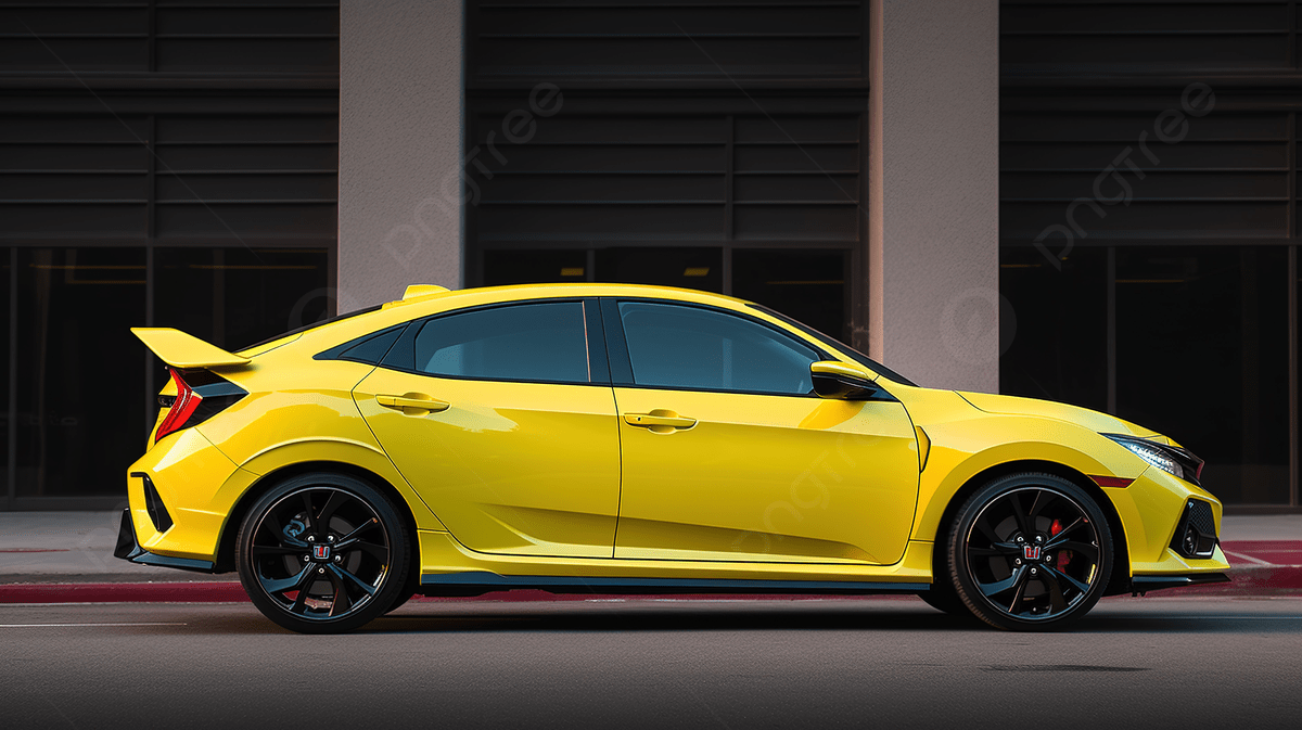 Civic Hatchback Wallpapers - Top Free Civic Hatchback Backgrounds ...