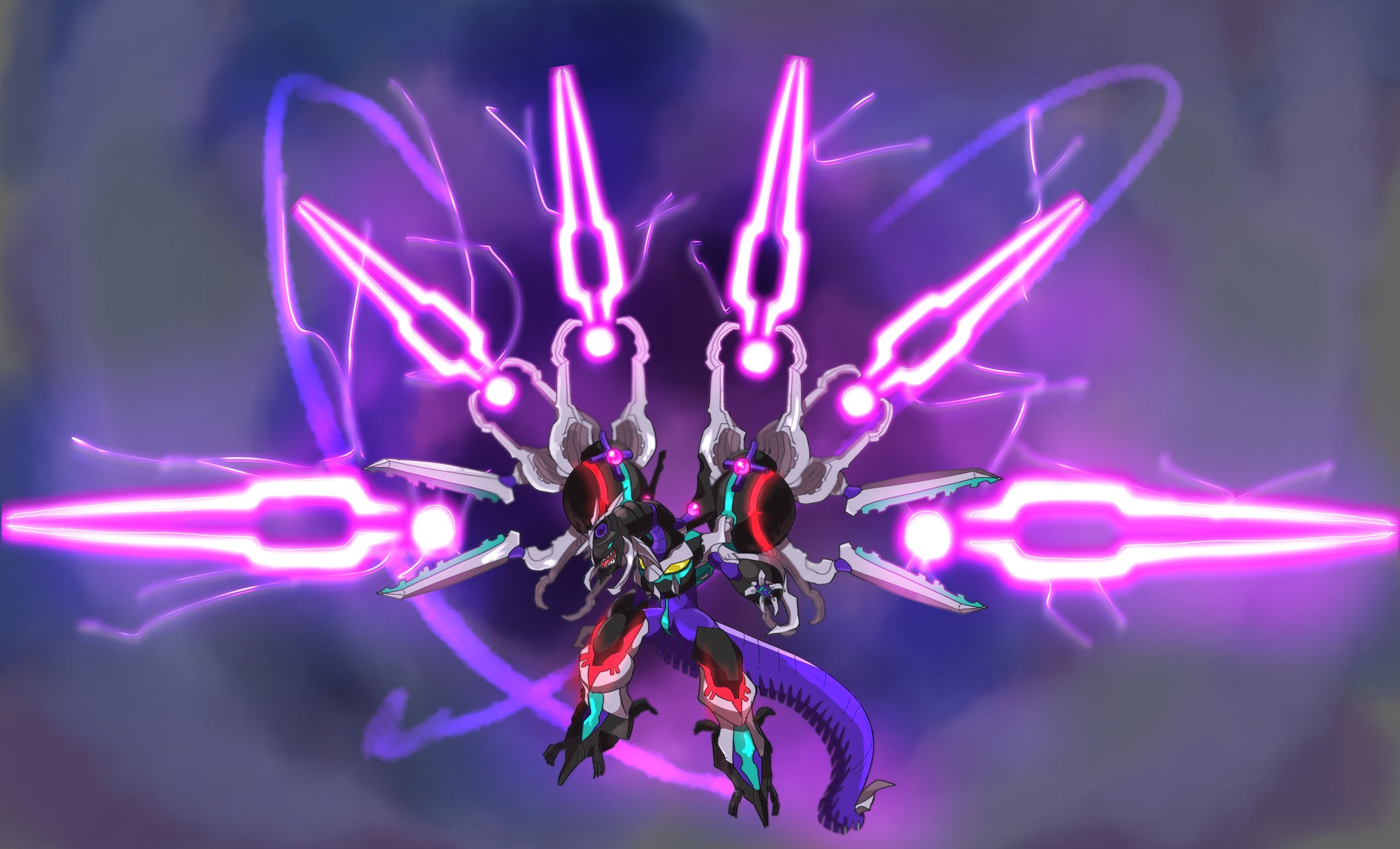 Odd Eyes Wallpapers - Top Free Odd Eyes Backgrounds - WallpaperAccess