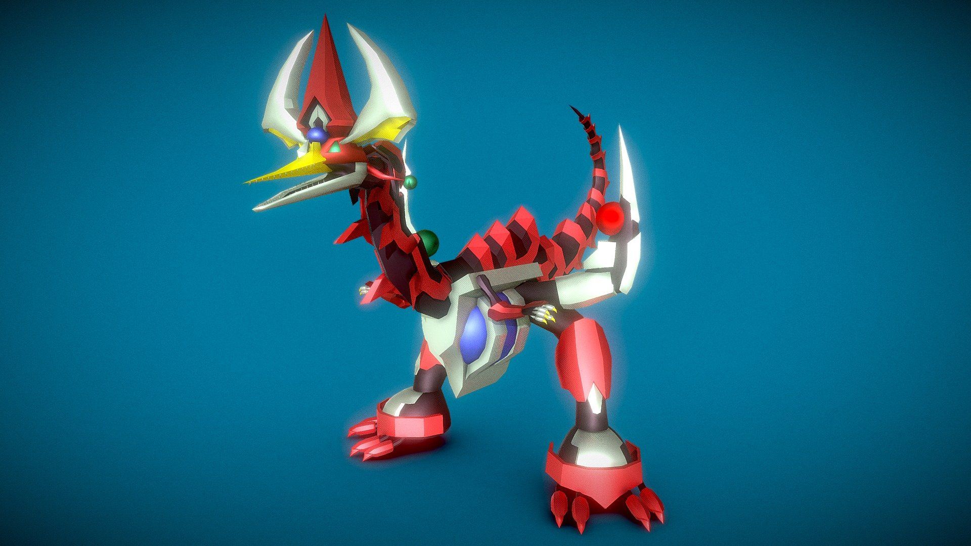 Odd Eyes Wallpapers - Top Free Odd Eyes Backgrounds - WallpaperAccess