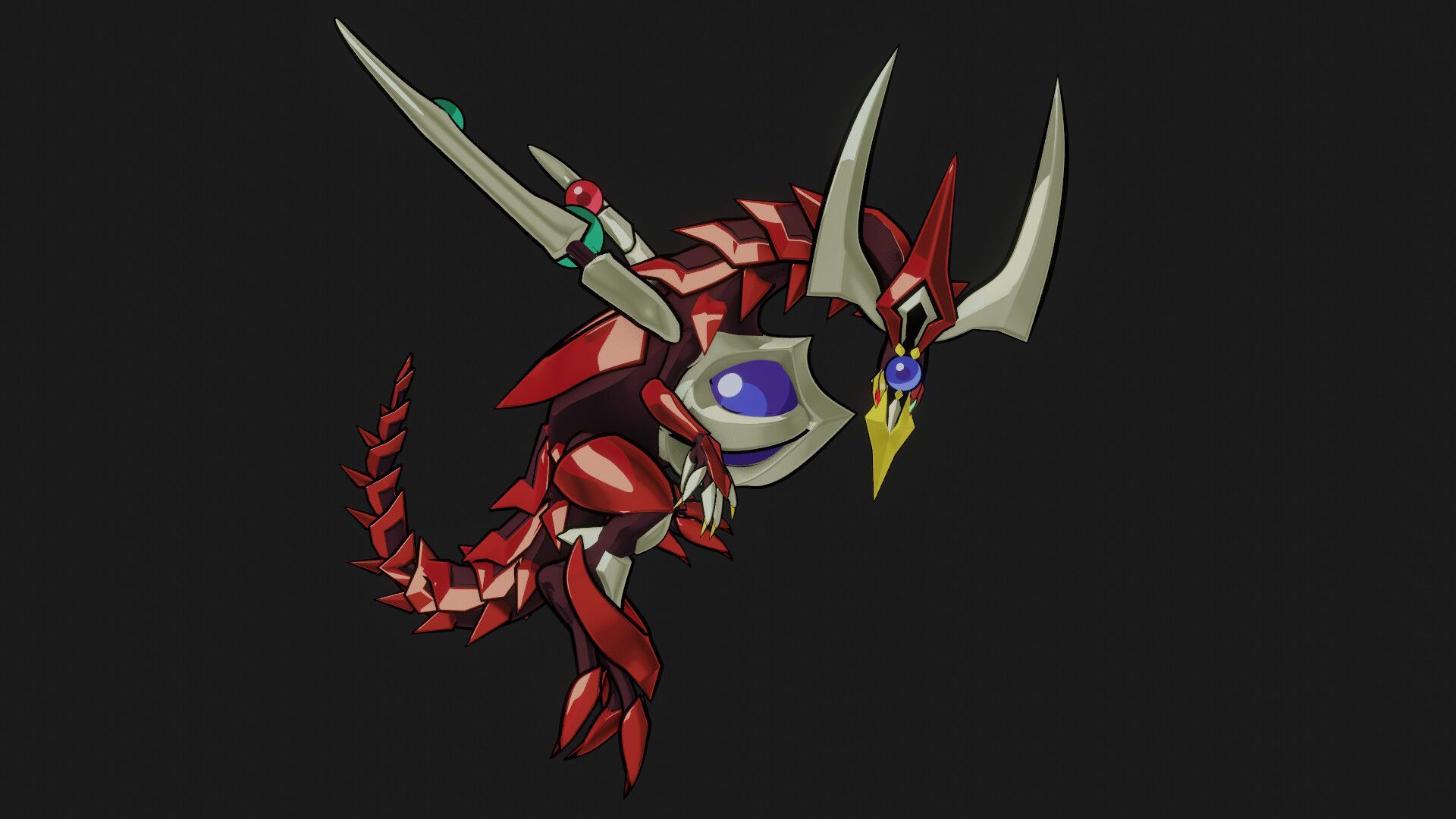 Odd Eyes Wallpapers - Top Free Odd Eyes Backgrounds - WallpaperAccess