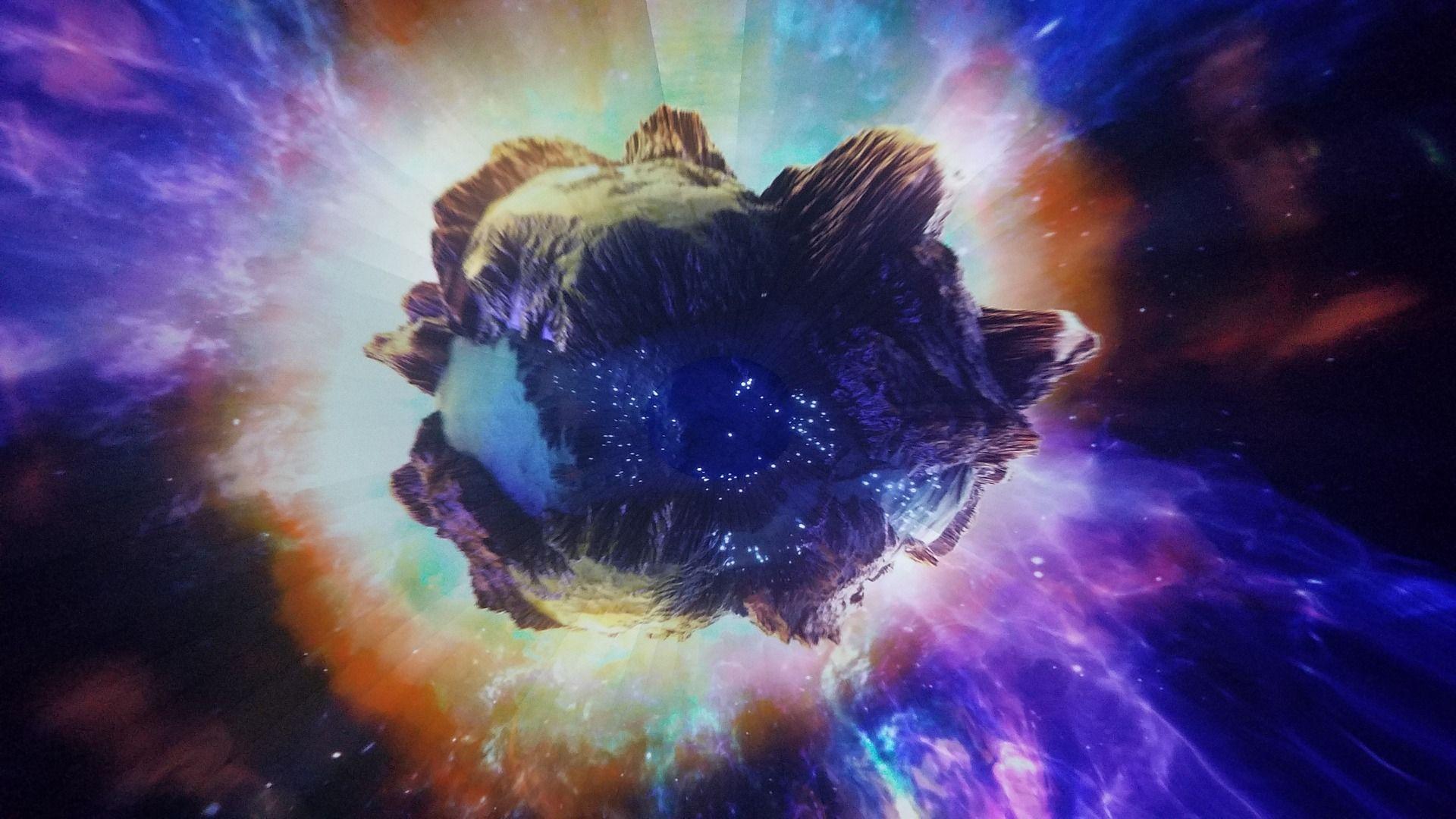 Interstellar Asteroid Wallpapers - Top Free Interstellar Asteroid ...