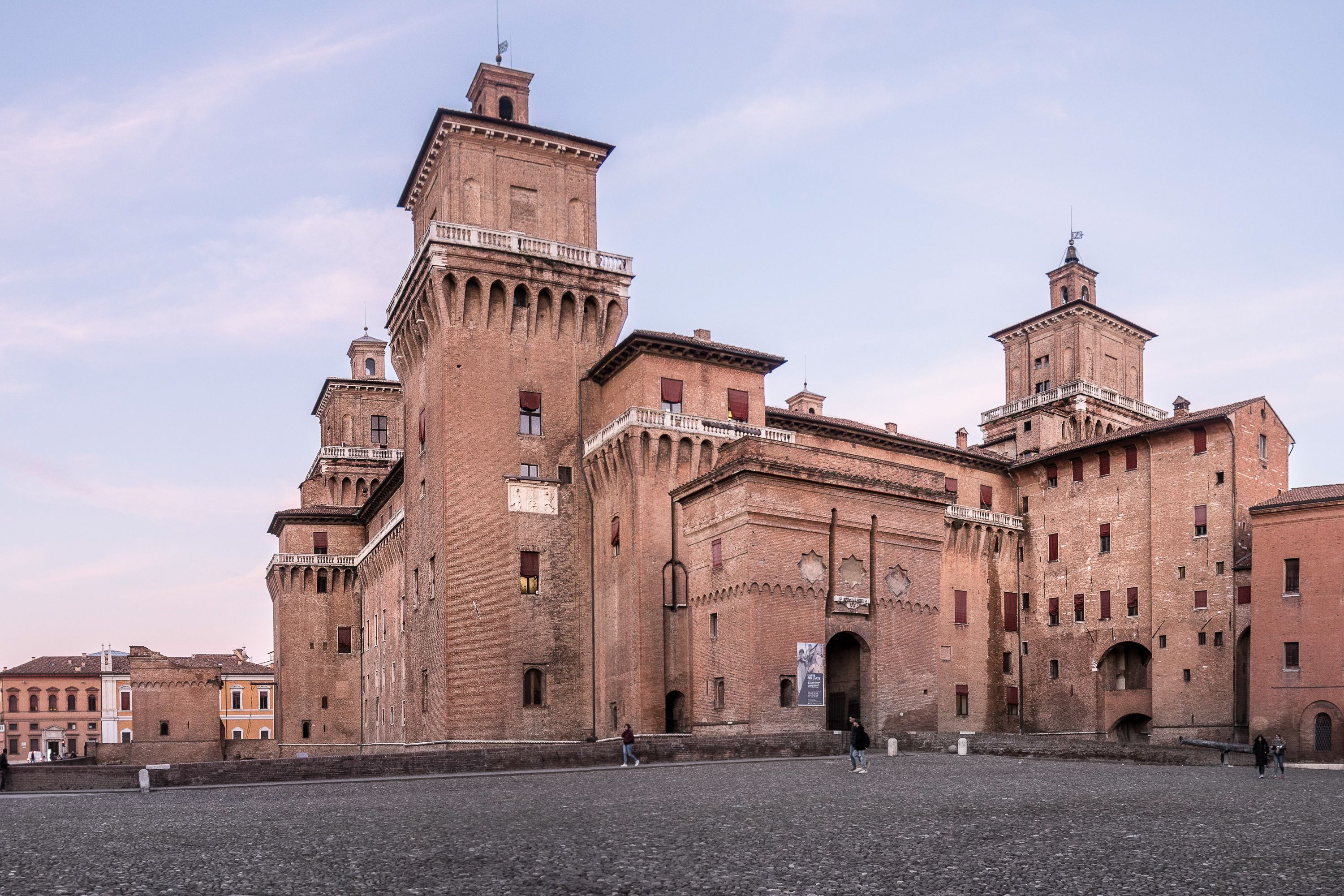 Ferrara Wallpapers - Top Free Ferrara Backgrounds - WallpaperAccess