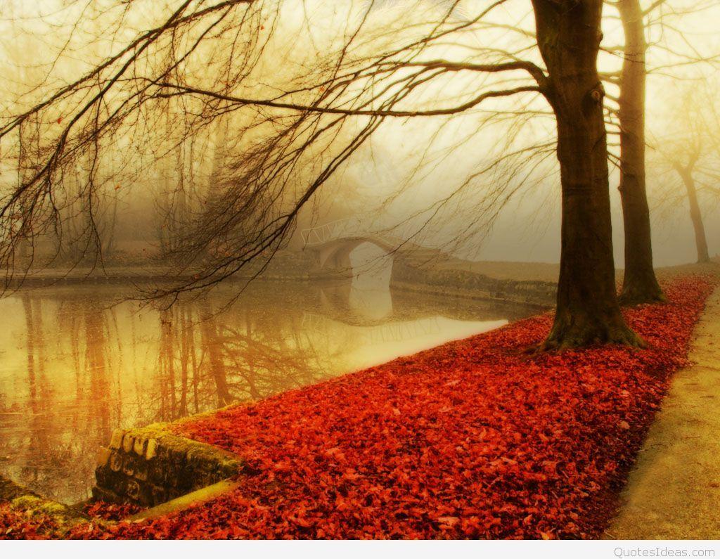 Romantic Autumn Wallpapers - Top Free Romantic Autumn Backgrounds ...
