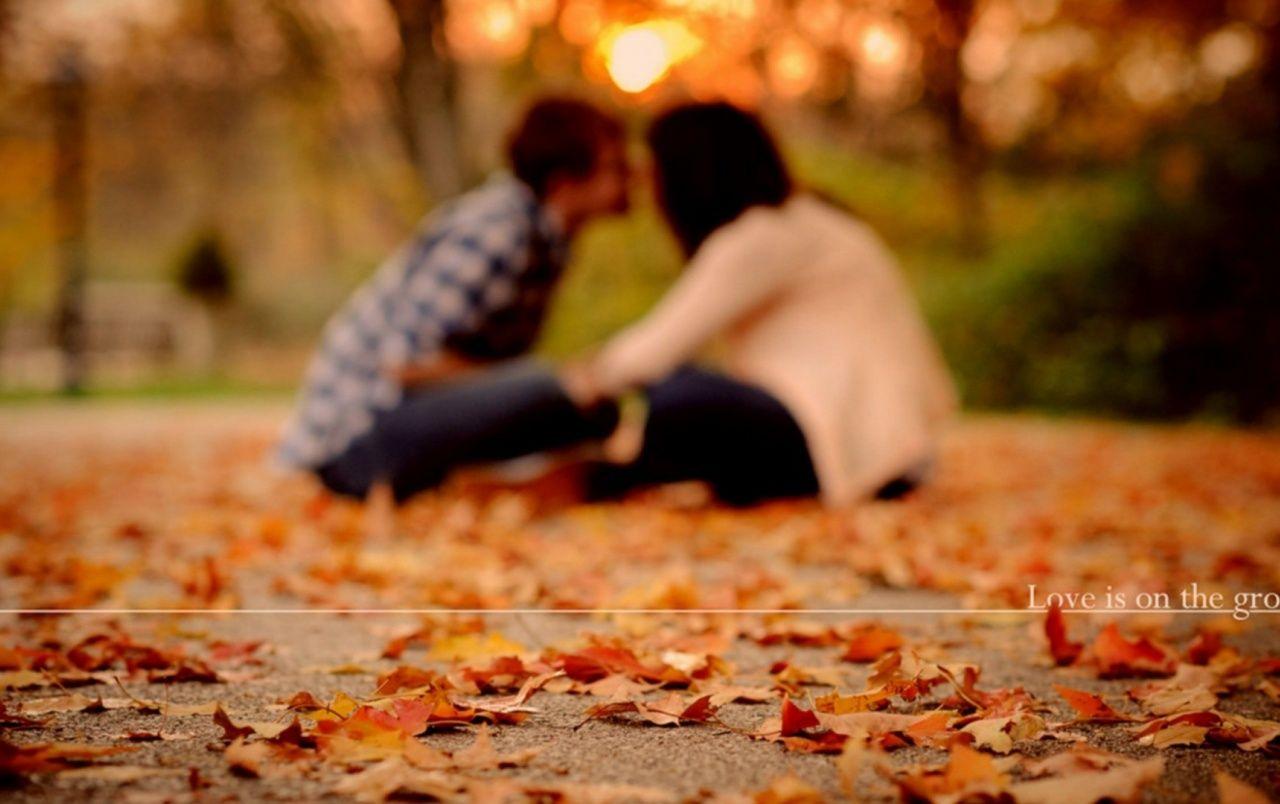Romantic Autumn Wallpapers - Top Free Romantic Autumn Backgrounds ...