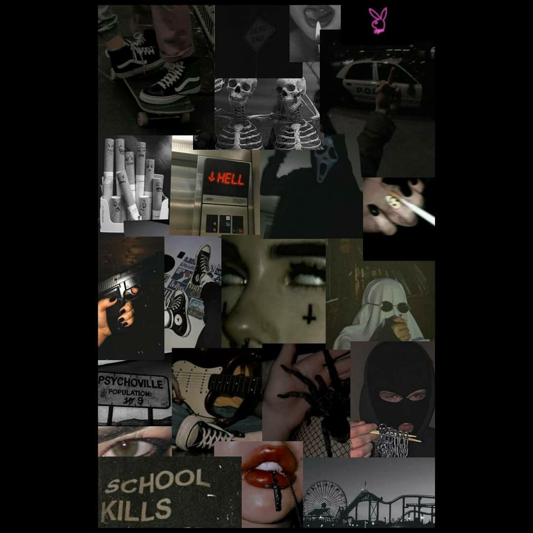 Darkcore Wallpapers - Top Free Darkcore Backgrounds - WallpaperAccess