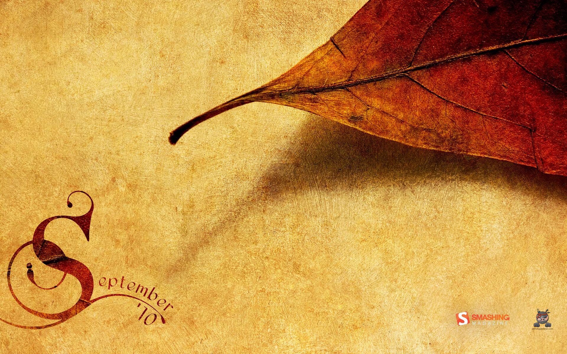 September Autumn Wallpapers - Top Free September Autumn Backgrounds ...