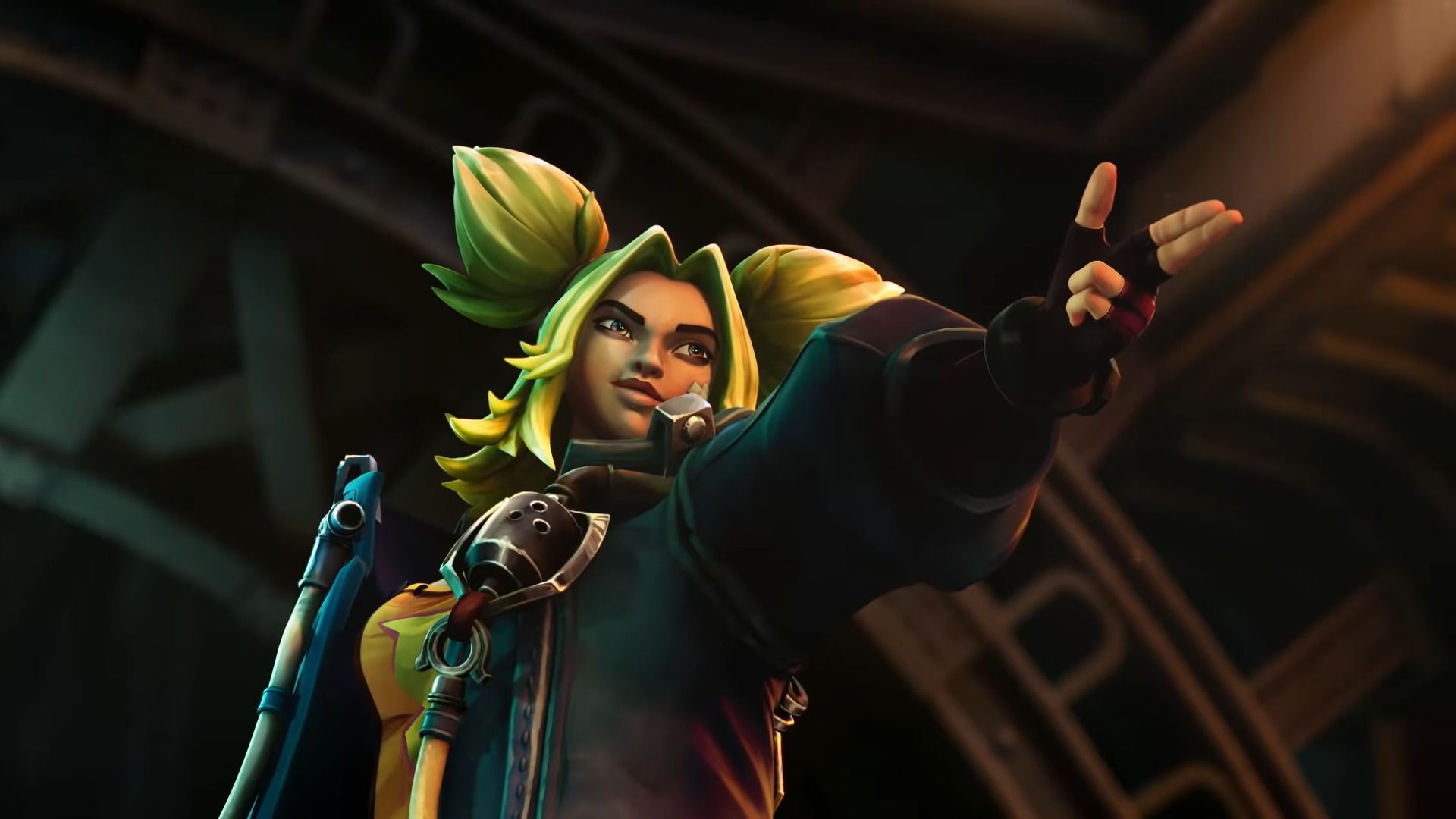 Zeri LOL Wallpapers - Top Free Zeri LOL Backgrounds - WallpaperAccess