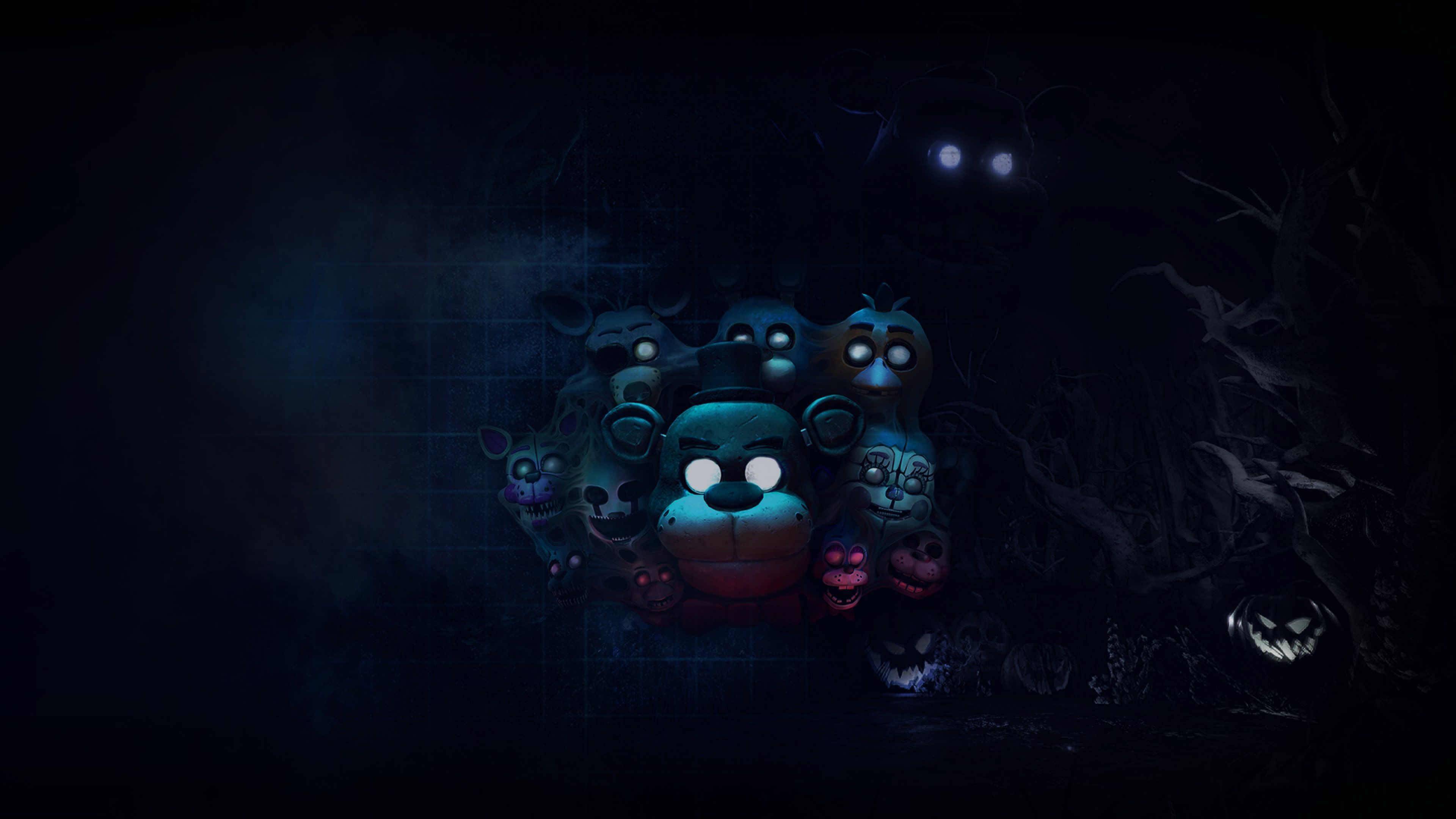 FNAF Help Wanted Wallpapers - Top Free FNAF Help Wanted Backgrounds ...