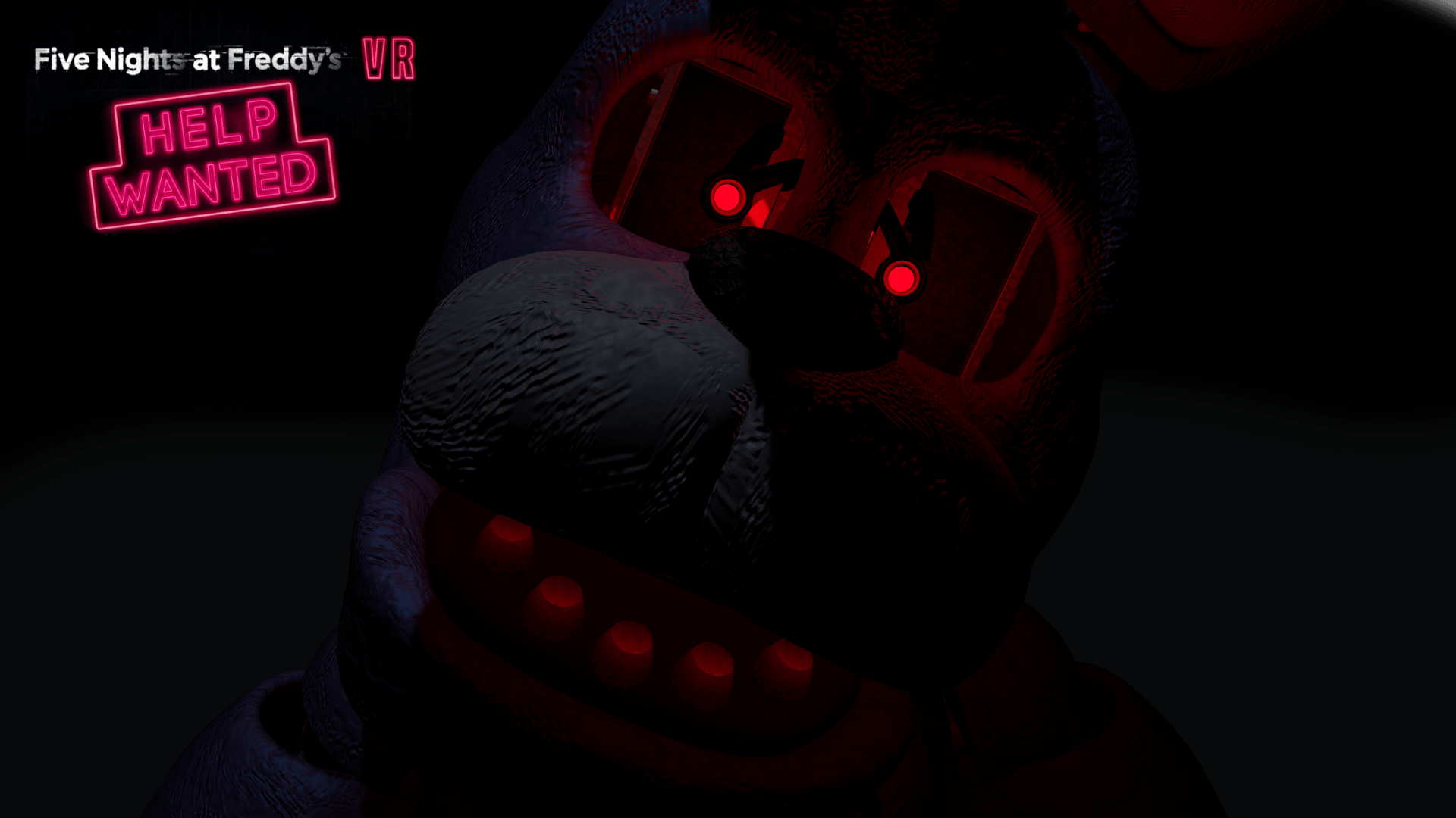FNAF Help Wanted Wallpapers - Top Free FNAF Help Wanted Backgrounds ...
