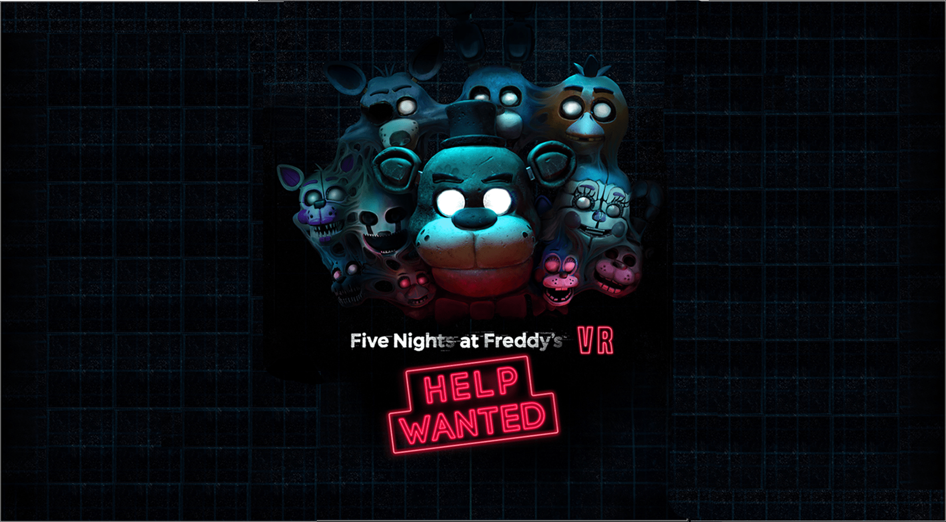 FNAF Help Wanted Wallpapers - Top Free FNAF Help Wanted Backgrounds ...
