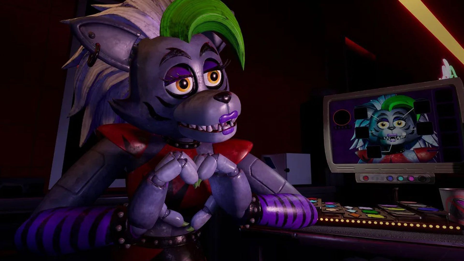 FNAF Help Wanted Wallpapers - Top Free FNAF Help Wanted Backgrounds ...