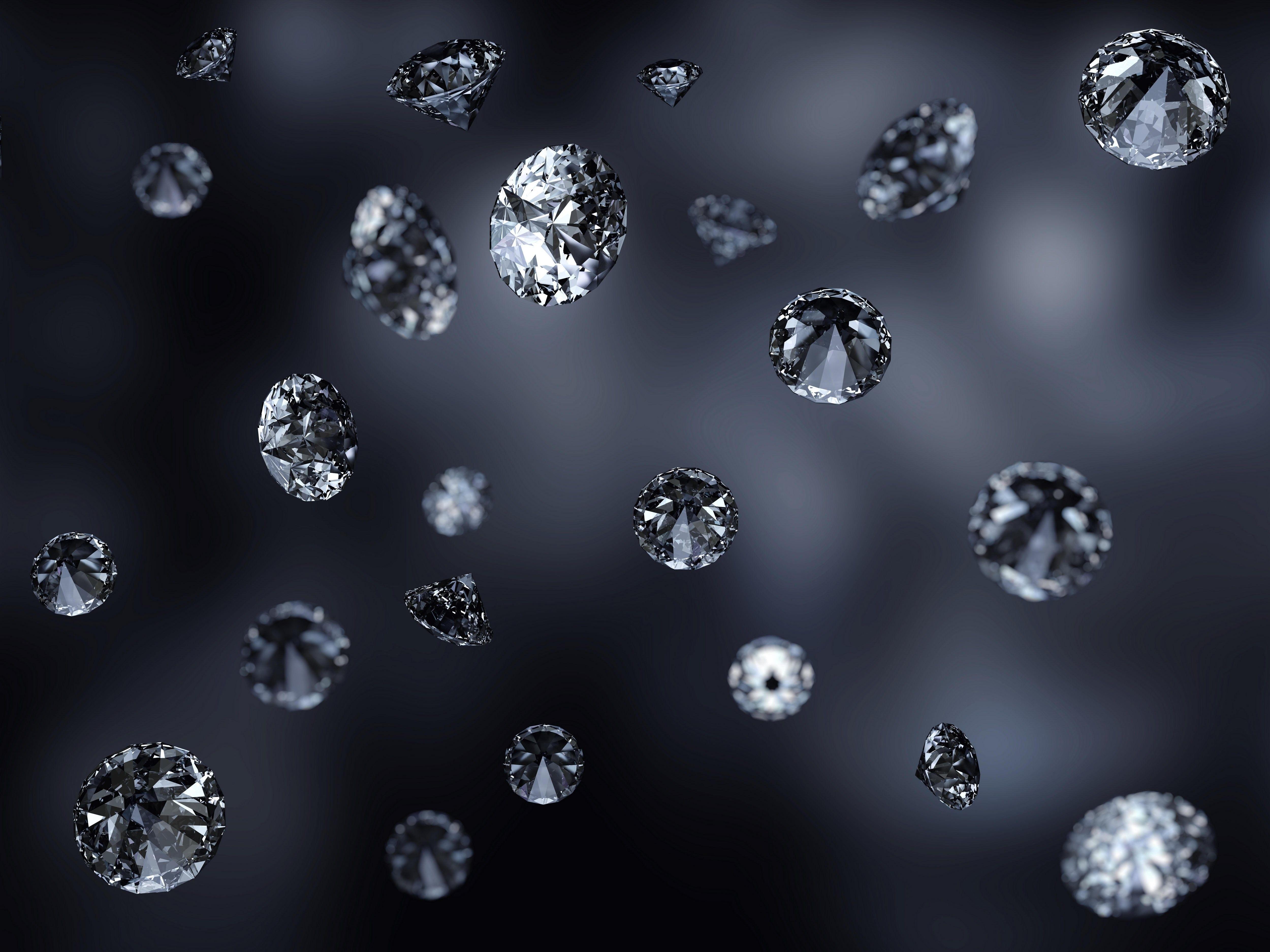 Diamonds Computer Wallpapers - Top Free Diamonds Computer Backgrounds ...