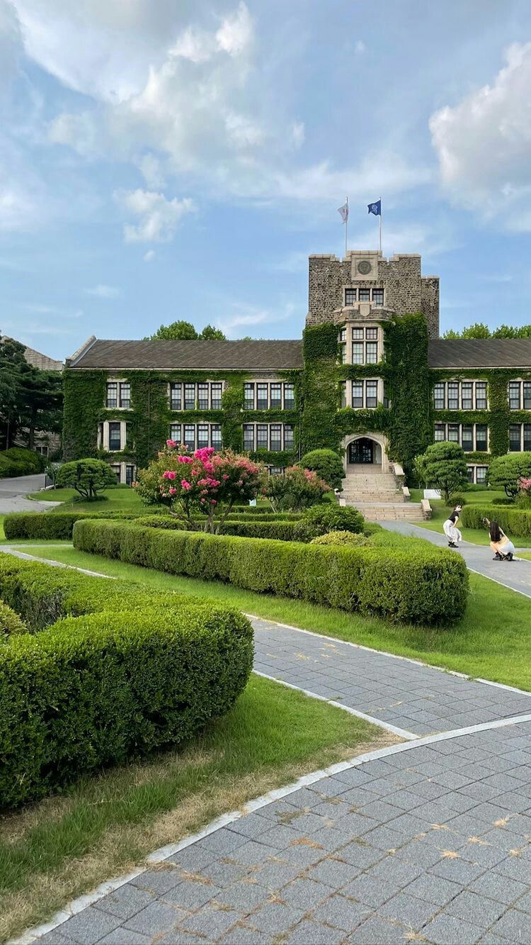 Yonsei University Wallpapers - Top Free Yonsei University Backgrounds ...