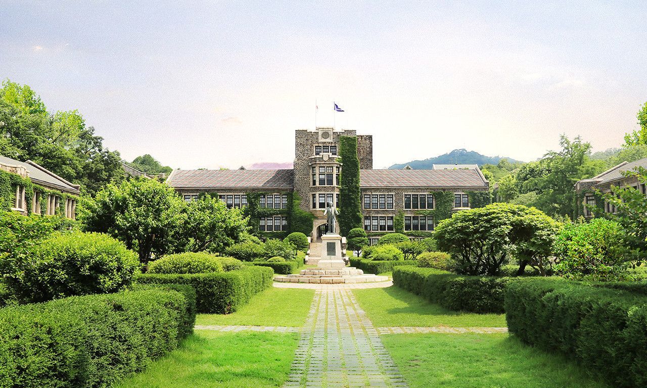 Yonsei University Wallpapers - Top Free Yonsei University Backgrounds ...