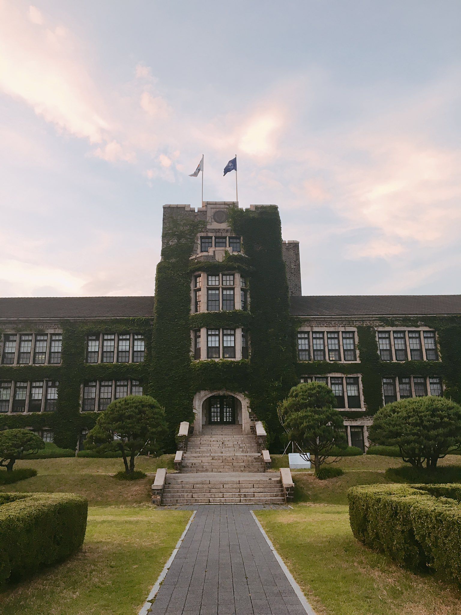 Yonsei University Wallpapers - Top Free Yonsei University Backgrounds ...