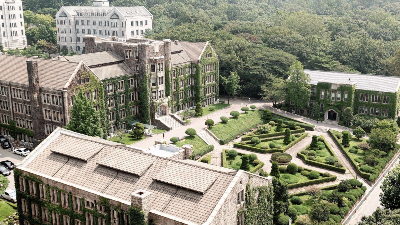 Yonsei University Wallpapers - Top Free Yonsei University Backgrounds ...