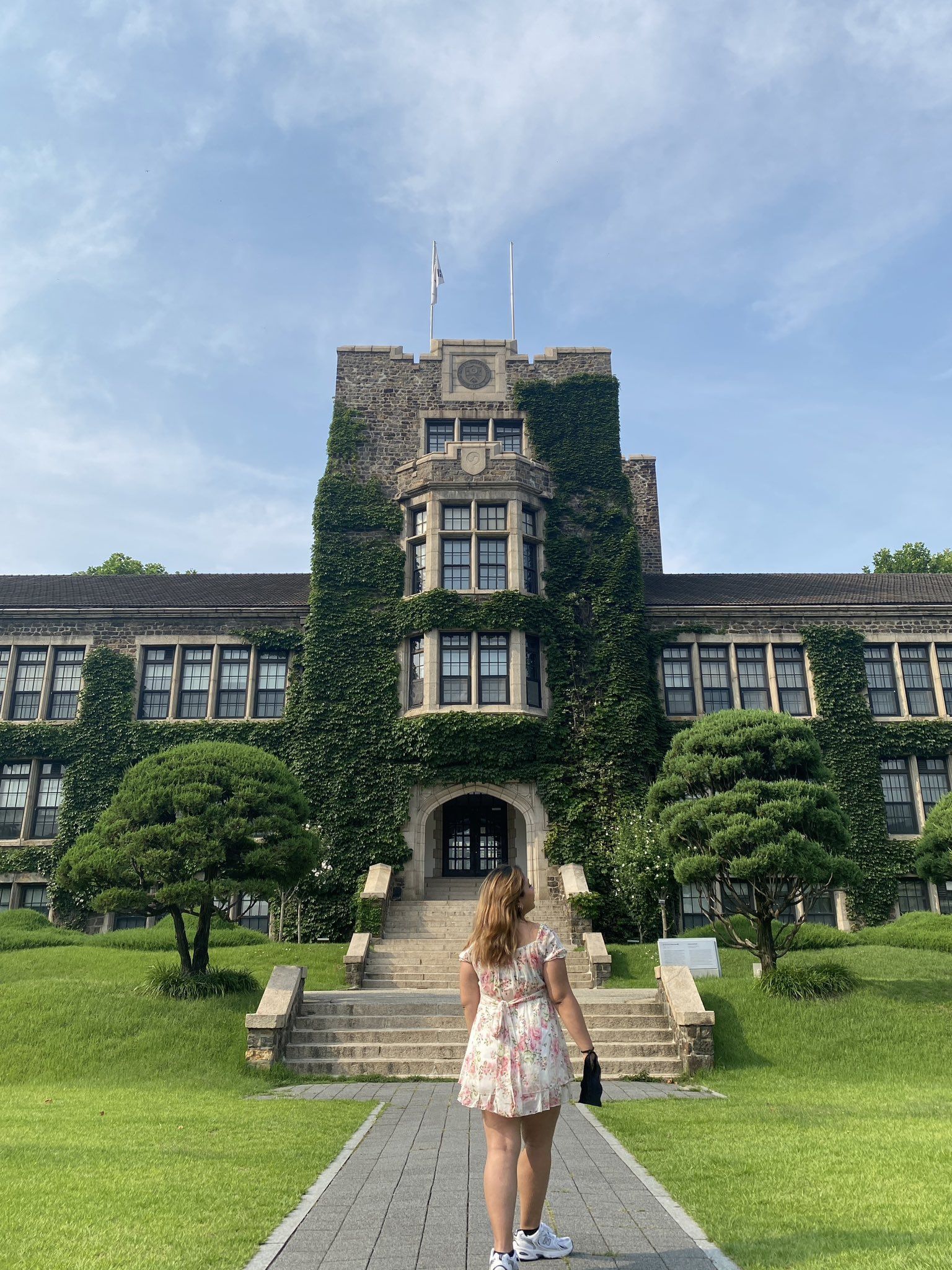 Yonsei University Wallpapers - Top Free Yonsei University Backgrounds ...