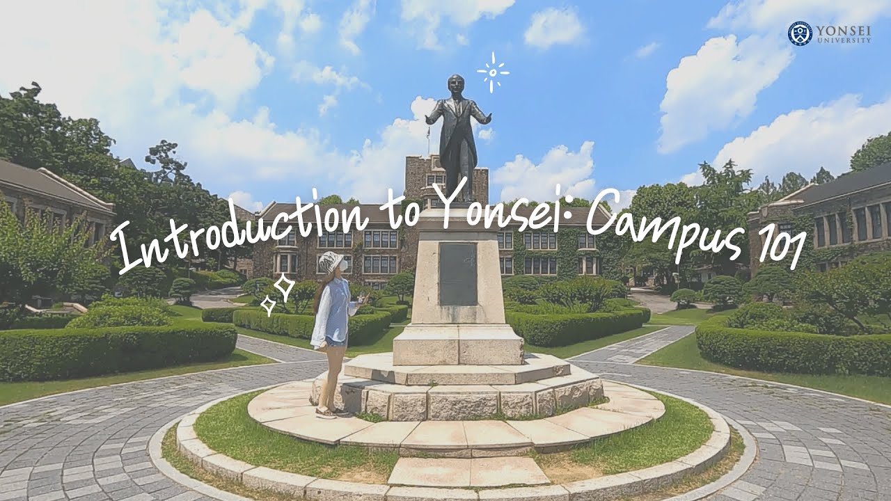 Yonsei University Wallpapers - Top Free Yonsei University Backgrounds ...