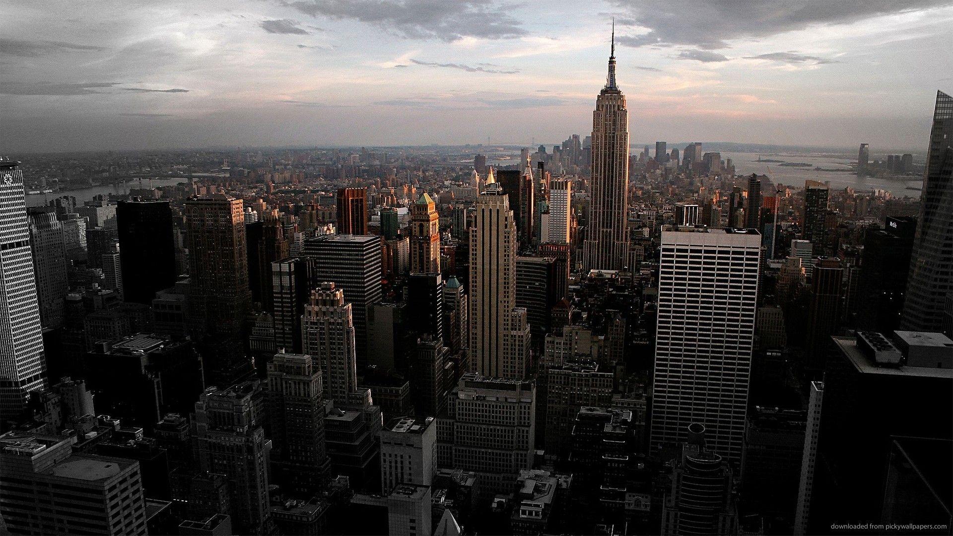 New York Computer Wallpapers - Top Free New York Computer Backgrounds ...