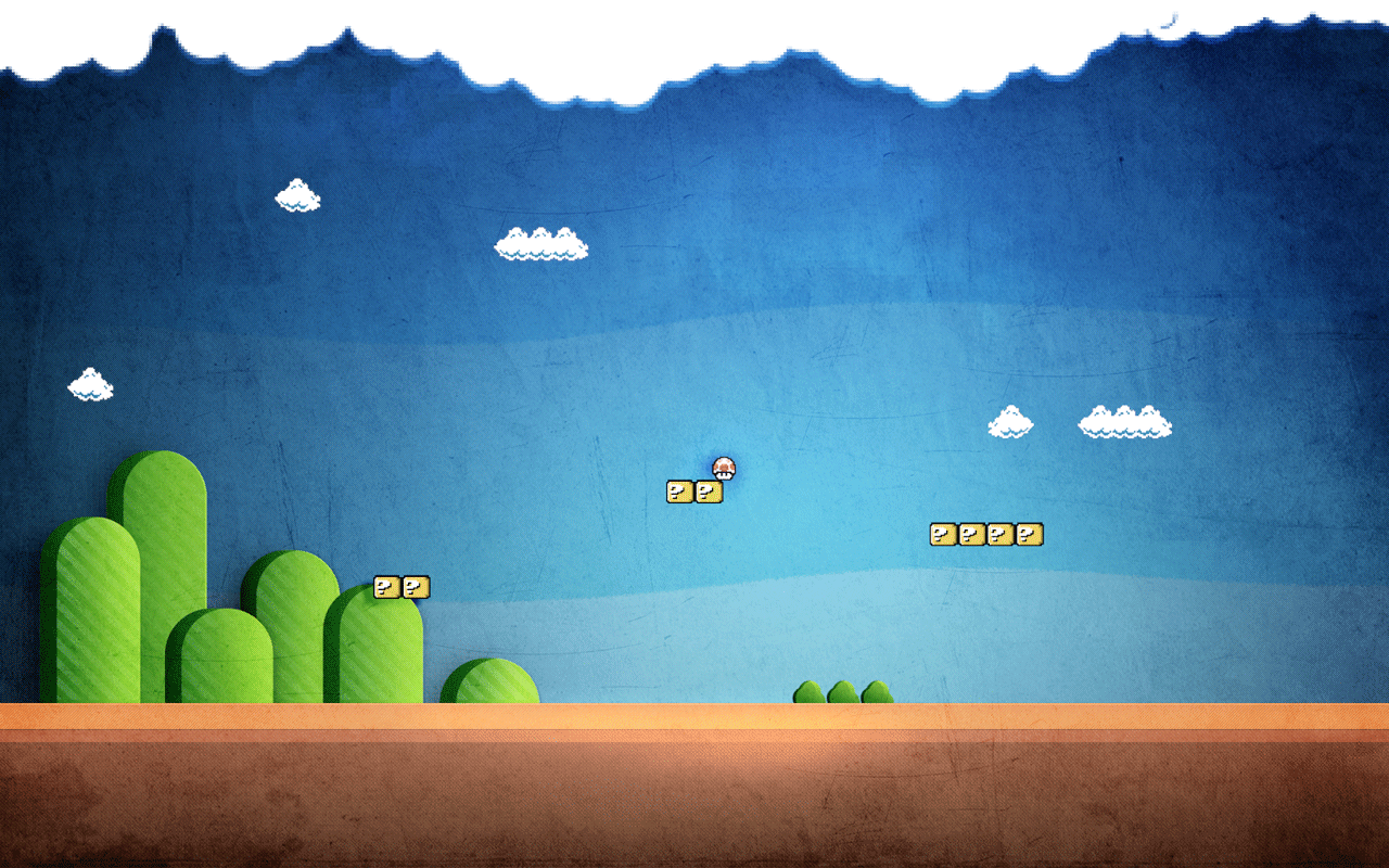 Mario Desktop Wallpapers - Top Free Mario Desktop Backgrounds ...