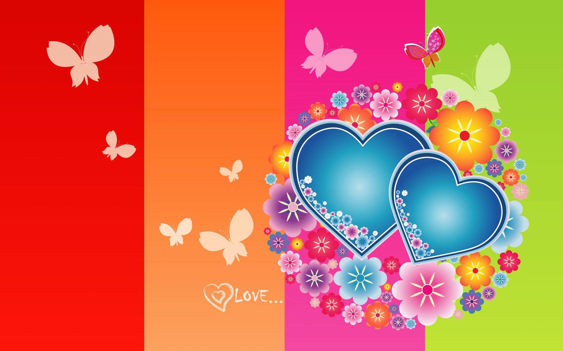 Heart Computer Wallpapers - Top Free Heart Computer Backgrounds ...