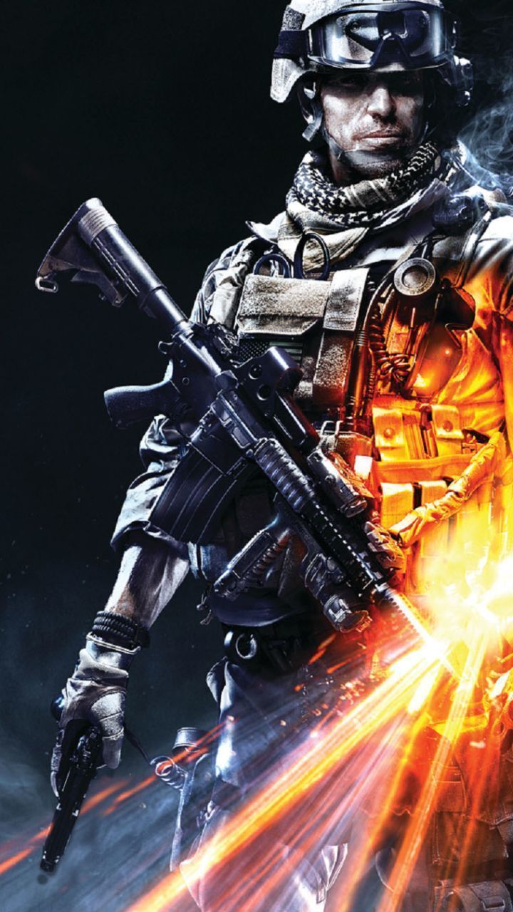 Battlefield Mobile Wallpapers - Top Free Battlefield Mobile Backgrounds ...