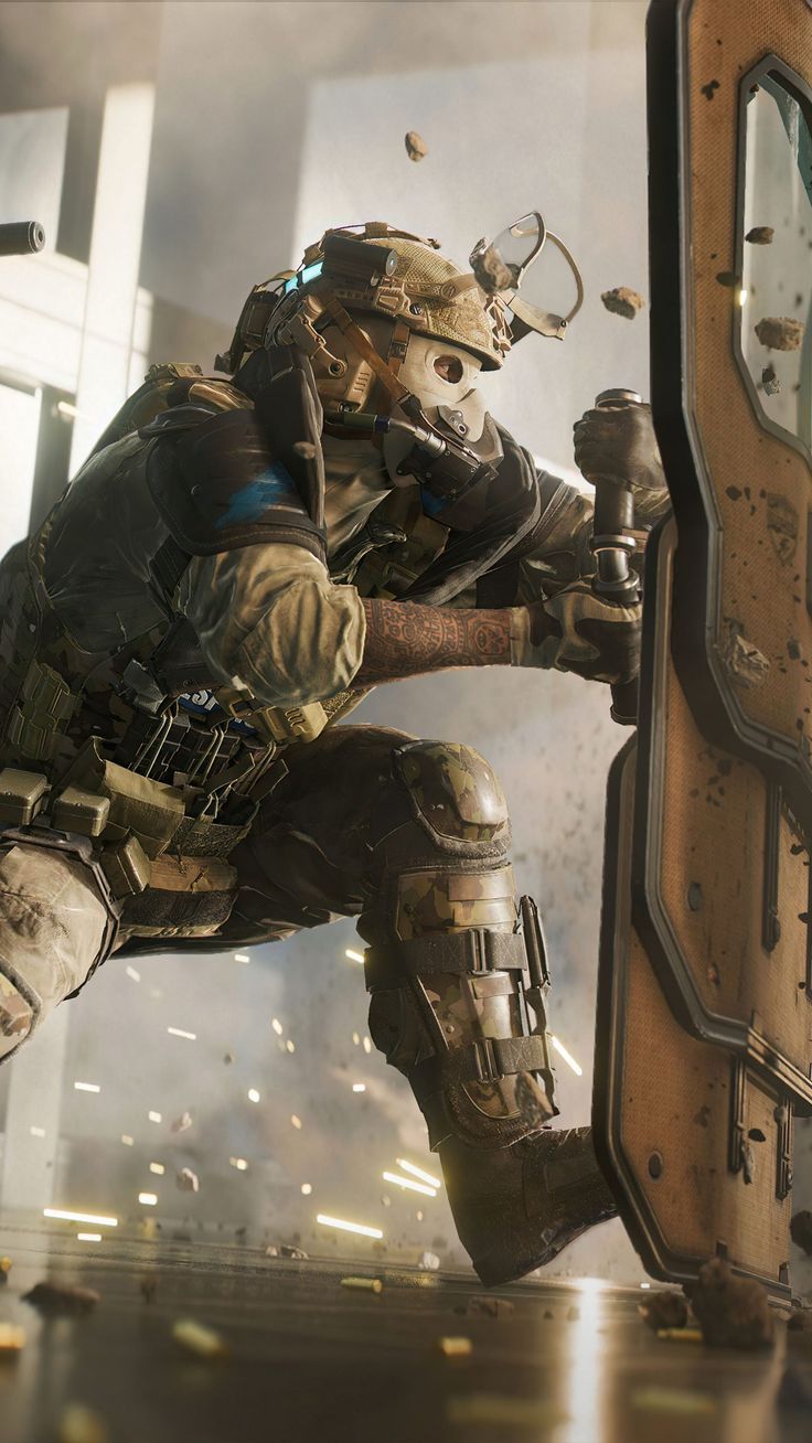 Battlefield Mobile Wallpapers - Top Free Battlefield Mobile Backgrounds ...