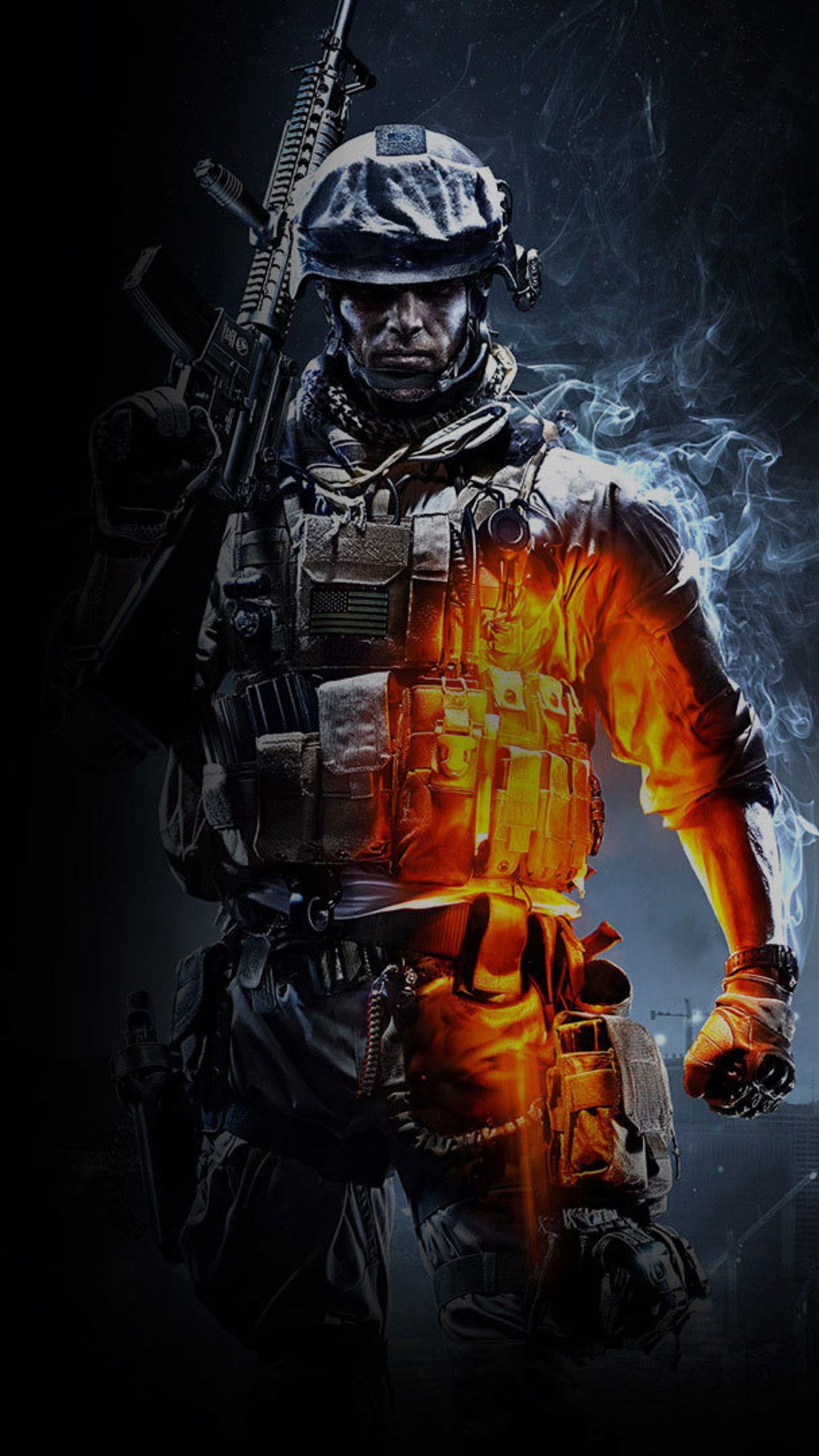 Battlefield Mobile Wallpapers - Top Free Battlefield Mobile Backgrounds ...