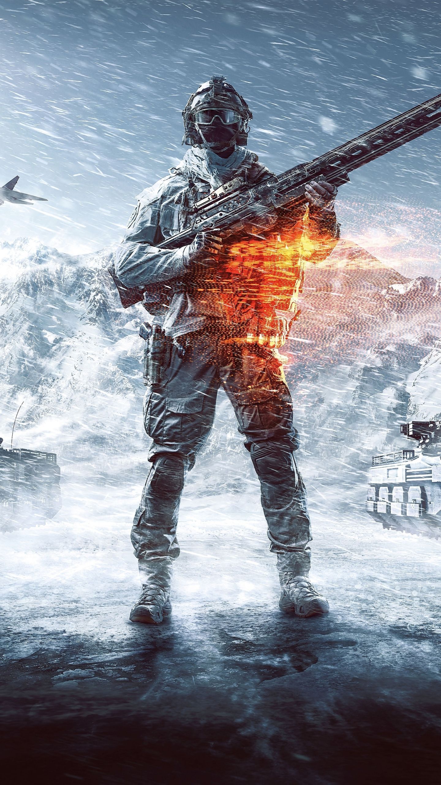 Battlefield Mobile Wallpapers - Top Free Battlefield Mobile Backgrounds ...