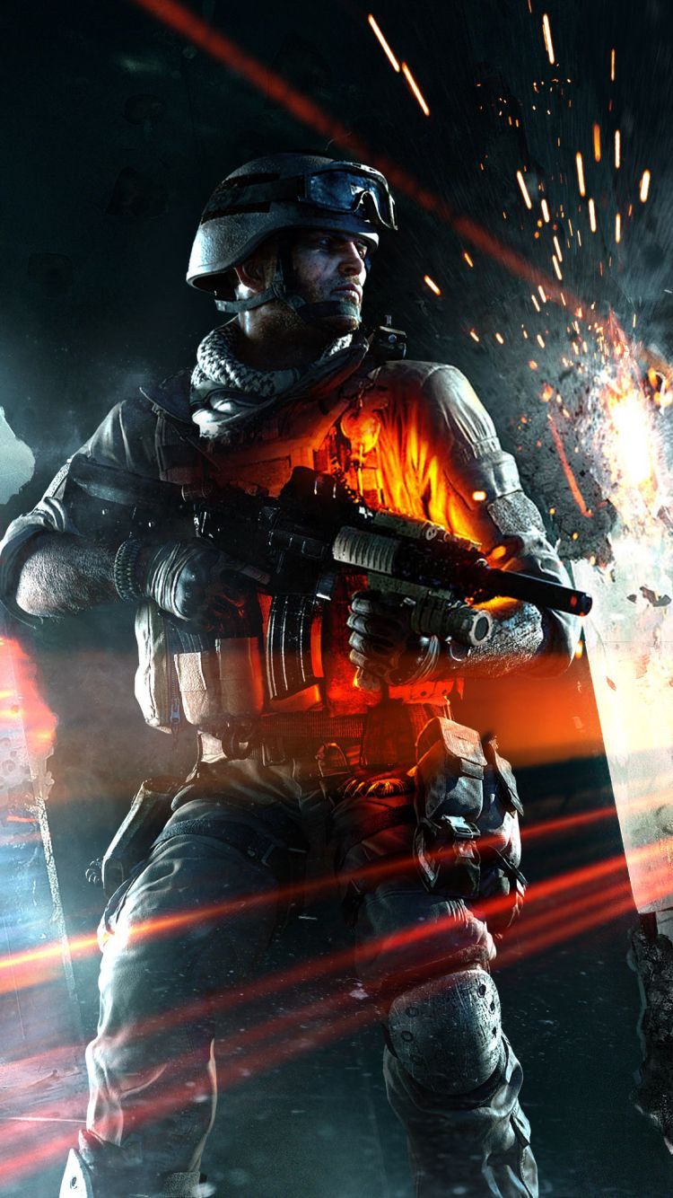 Battlefield Mobile Wallpapers - Top Free Battlefield Mobile Backgrounds ...