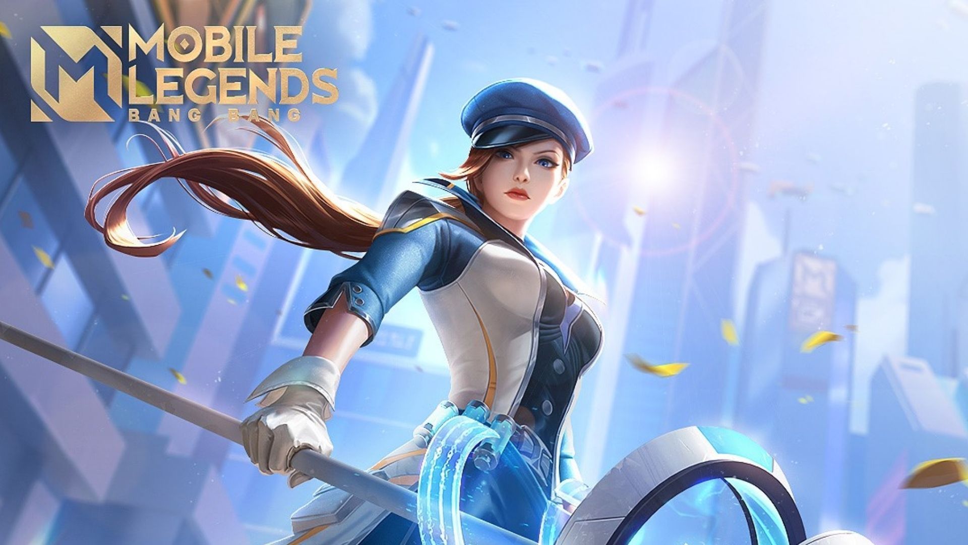 Silvanna Mobile Legends Wallpapers - Top Free Silvanna Mobile Legends ...