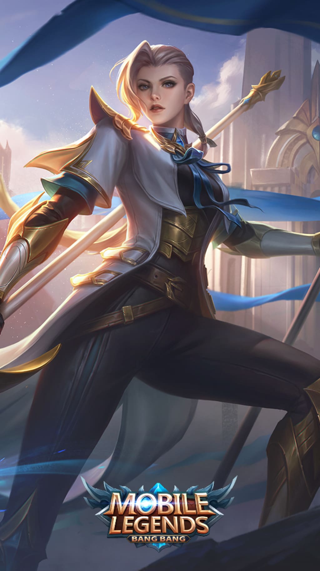 Silvanna Mobile Legends Wallpapers - Top Free Silvanna Mobile Legends ...