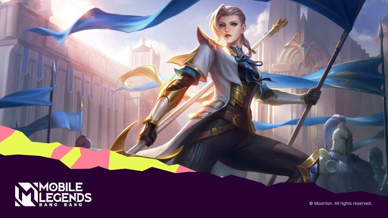 Silvanna Mobile Legends Wallpapers - Top Free Silvanna Mobile Legends ...