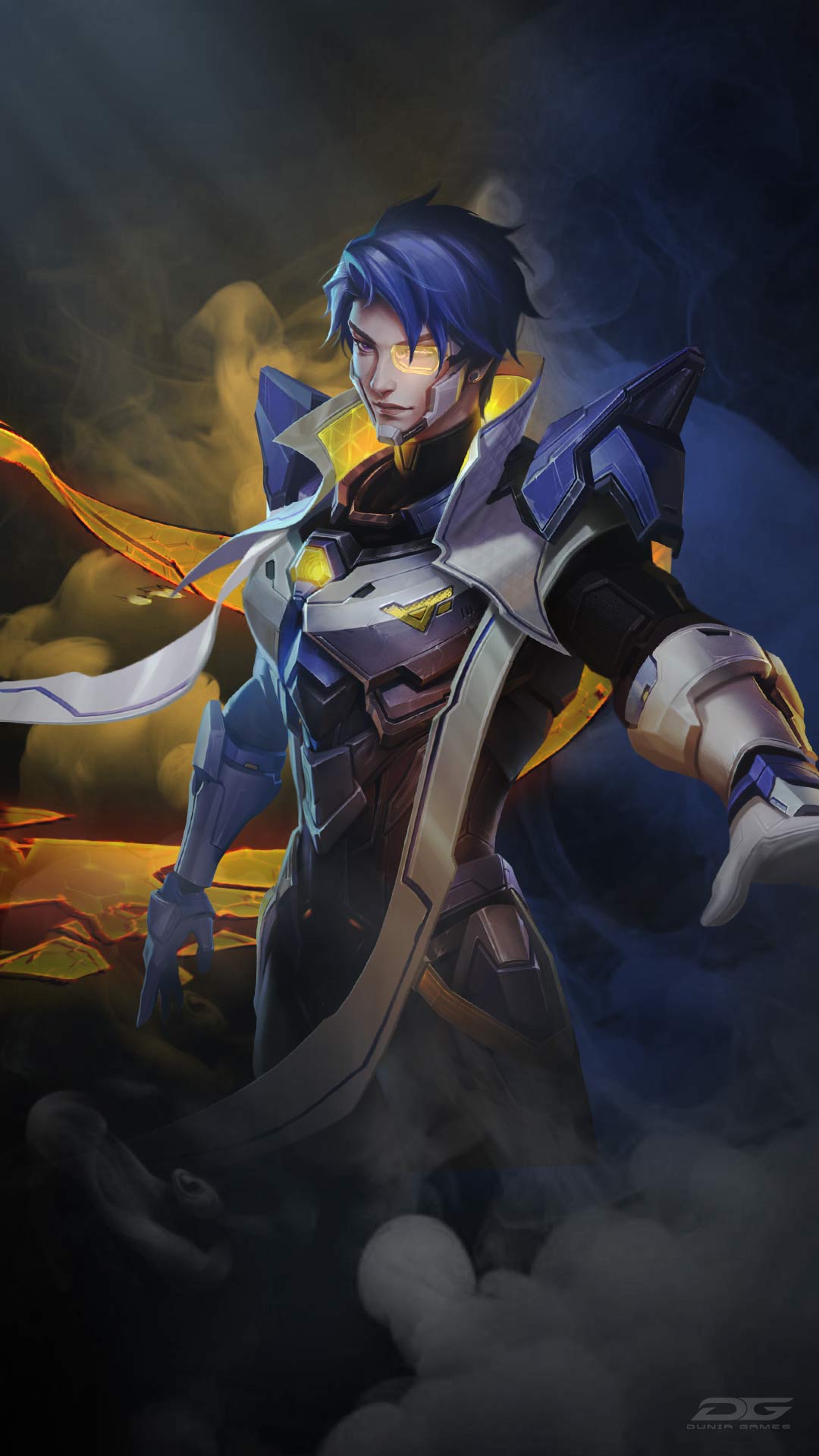 Silvanna Mobile Legends Wallpapers - Top Free Silvanna Mobile Legends ...